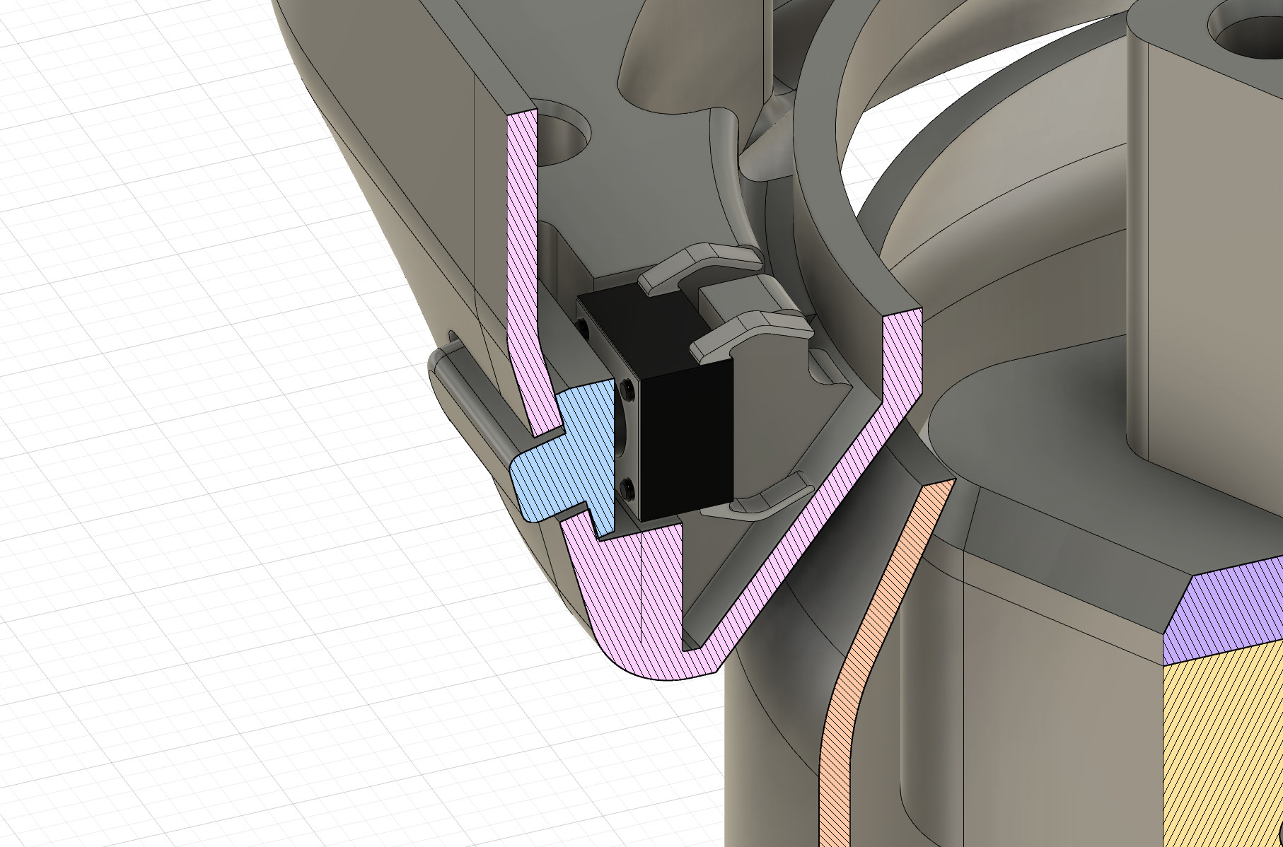 DIY Space Mouse for Fusion 360 Using Magnets : 13 Steps (with Pictures ...