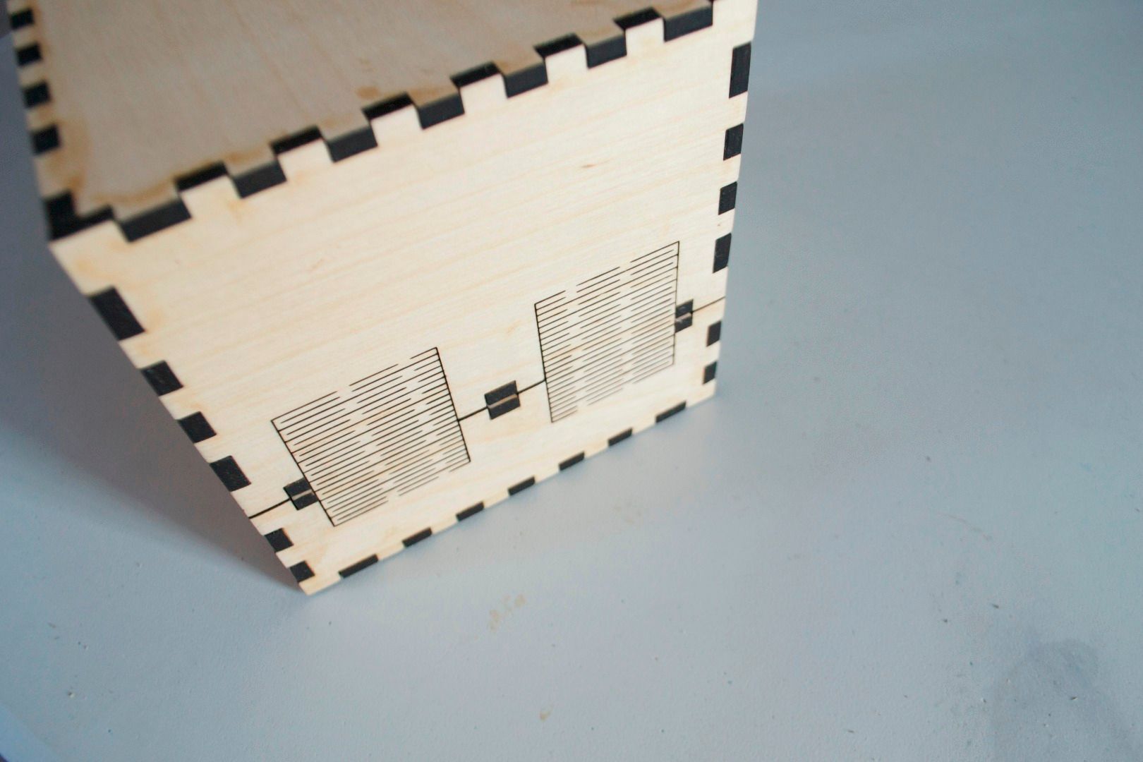Corner Radius Router Jig + Full Box Set : 7 Steps (with Pictures ...