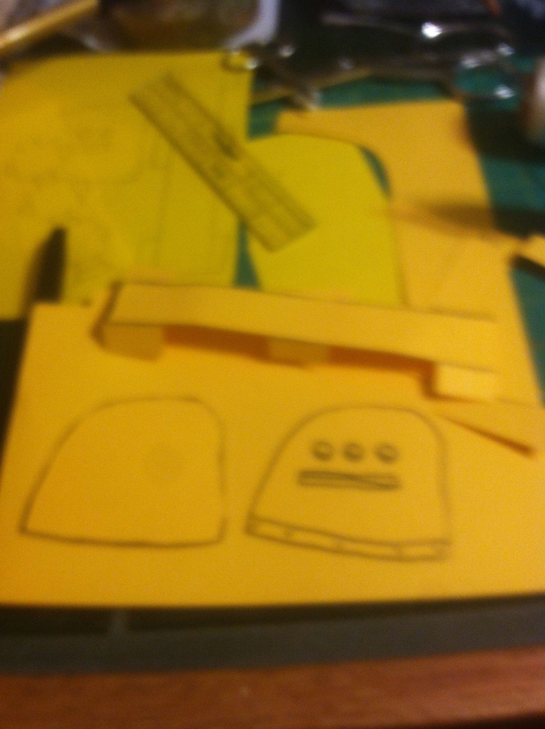 Instructables Robot Pencil Sharpener : 7 Steps - Instructables