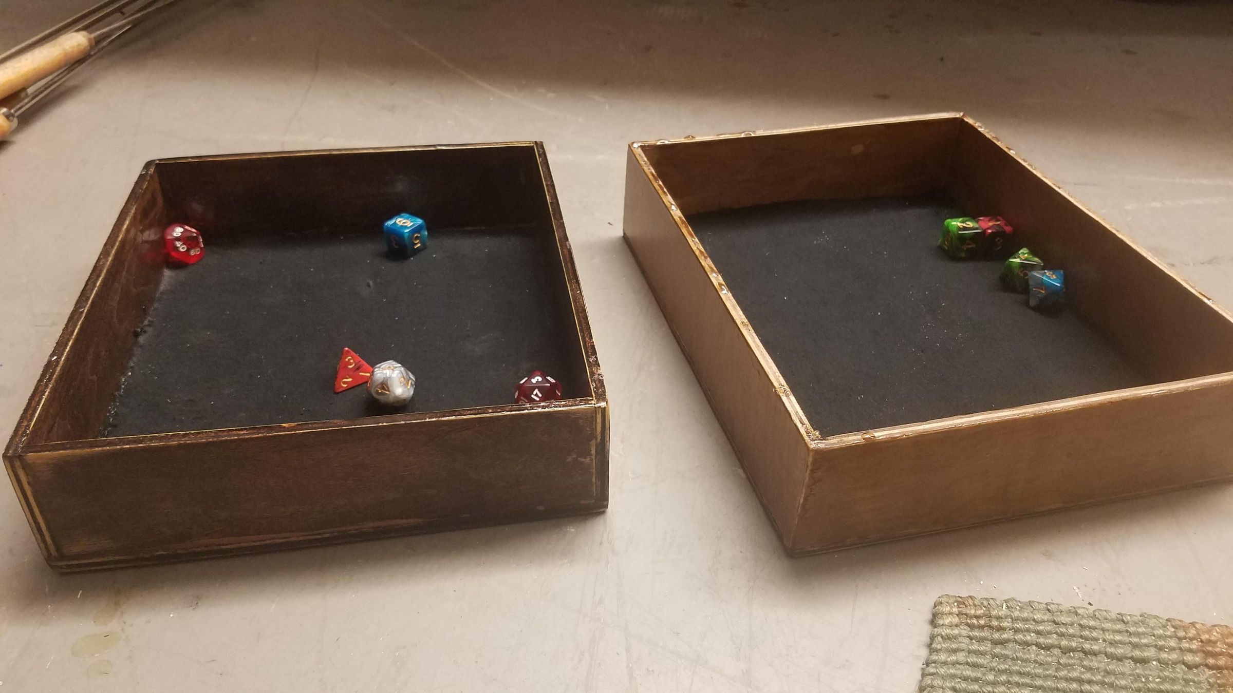 Simple Dice Box : 7 Steps (with Pictures) - Instructables
