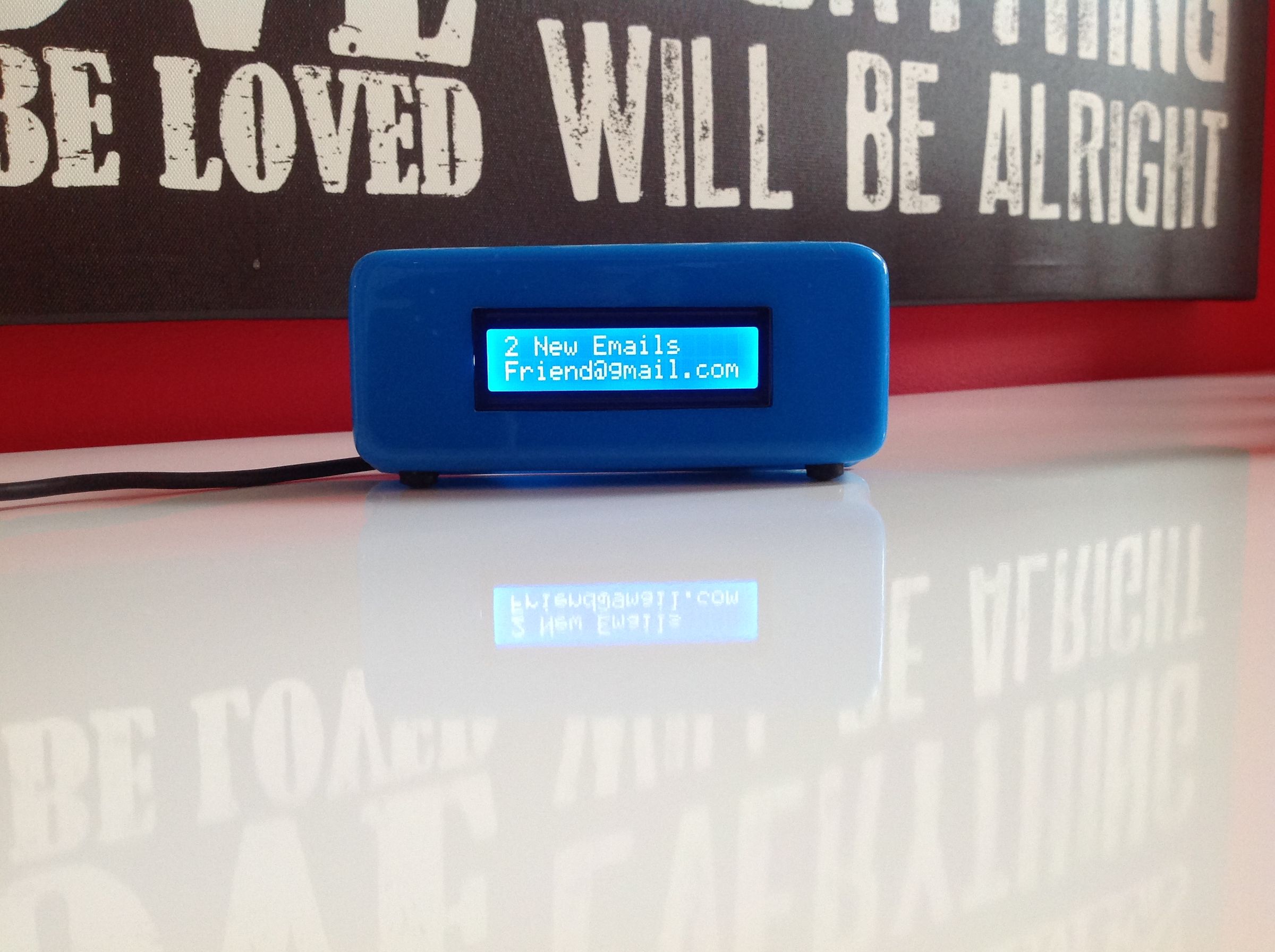 USB Real-Time Notification Device : 3 Steps - Instructables