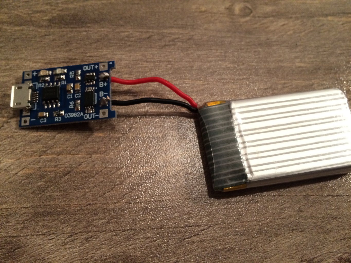 How To Make Arduino Battery Shield 5 Steps Instructables