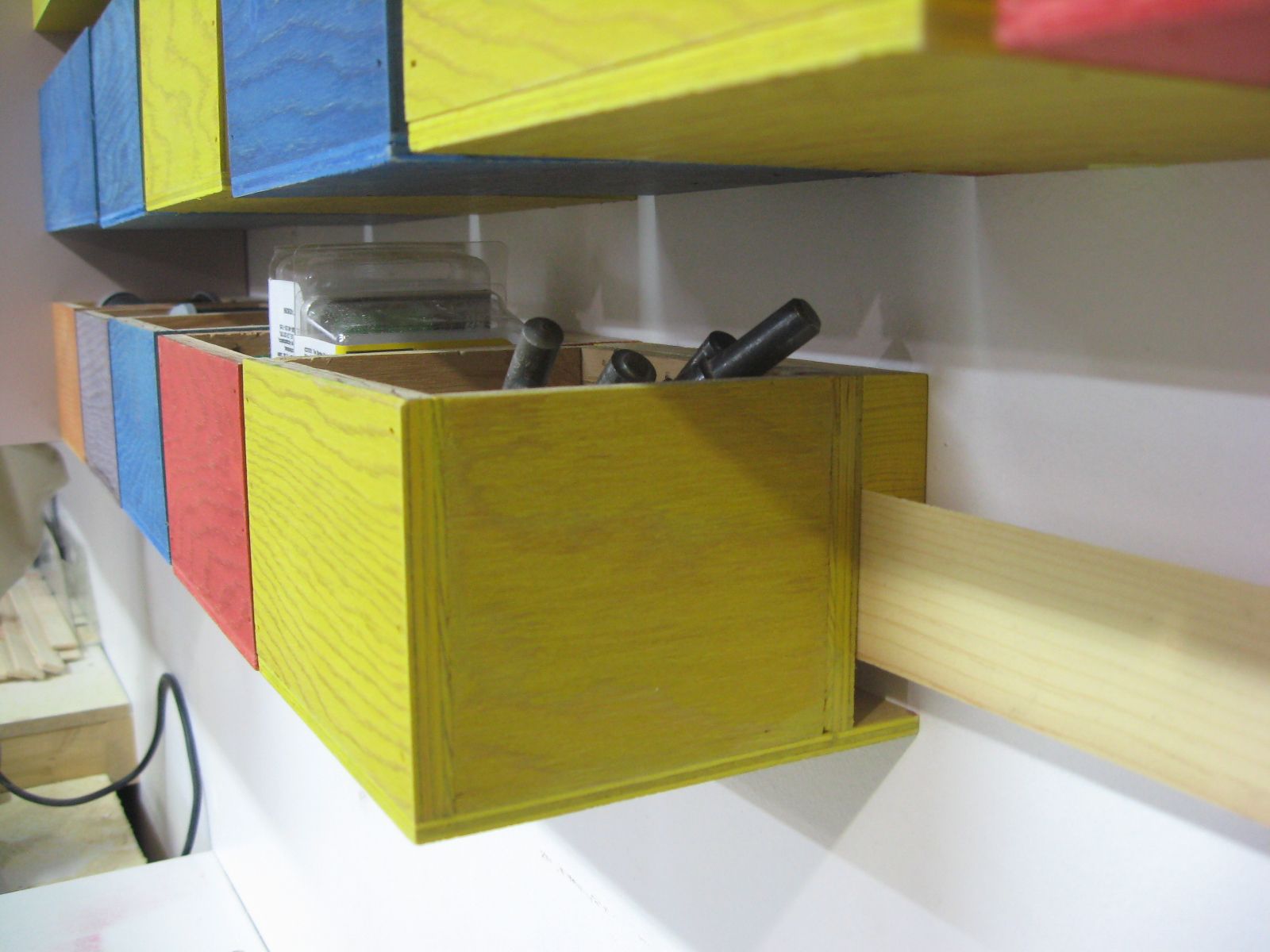 Simple Hardware Storage Bins : 9 Steps (with Pictures) - Instructables