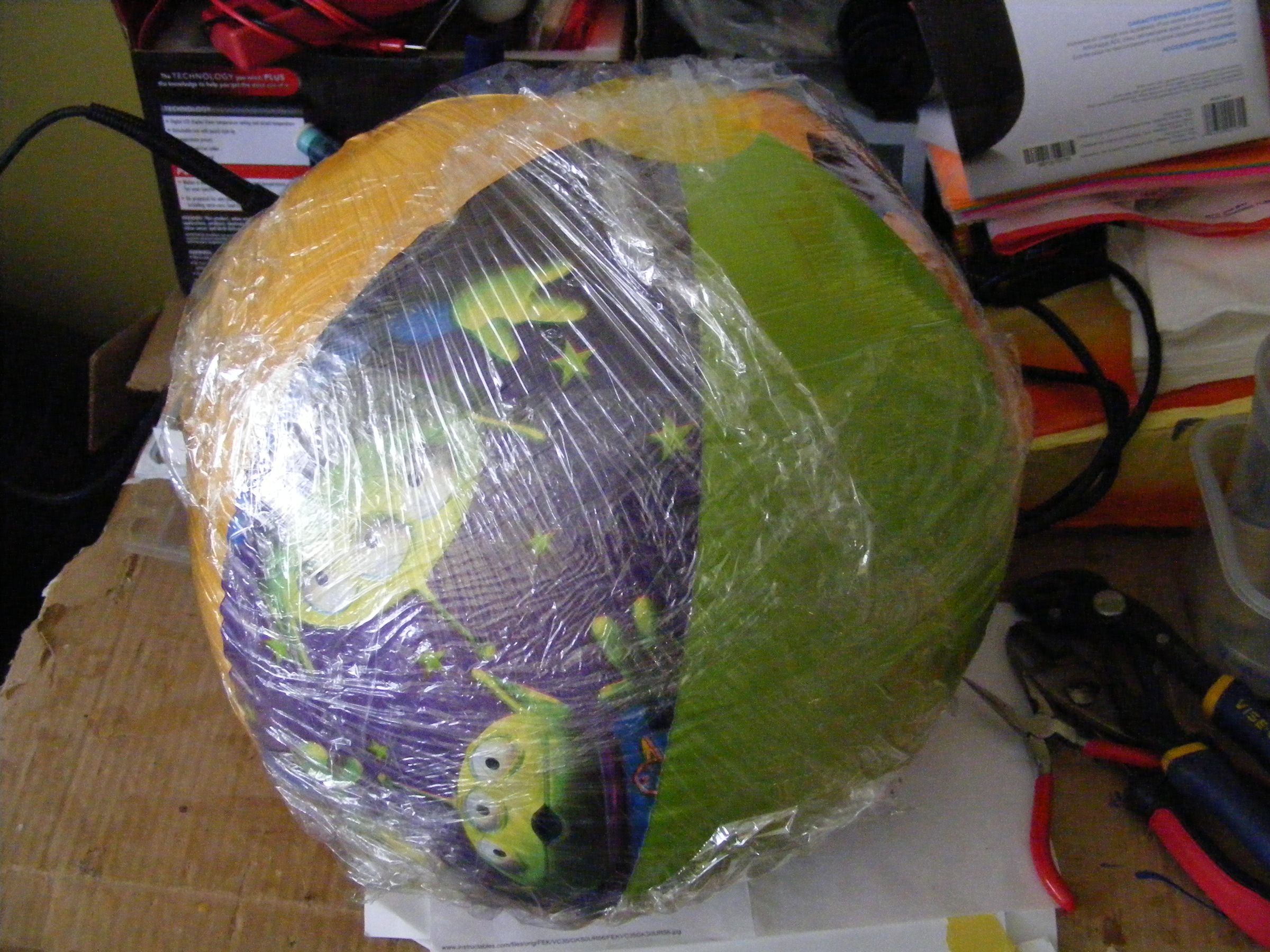 Giant Magic 8 Ball : 6 Steps (with Pictures) - Instructables