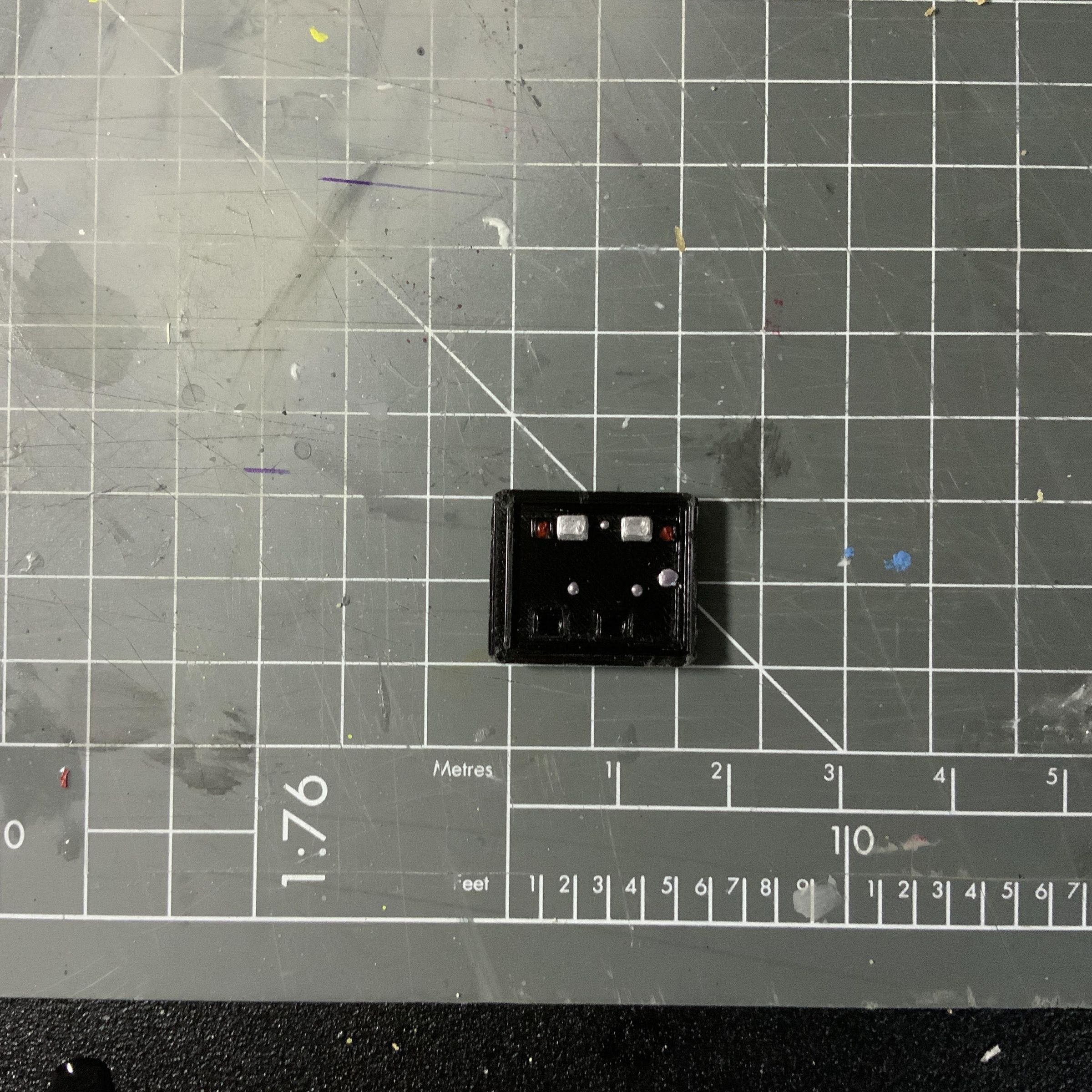 Tiny Arcade - Galaga : 5 Steps - Instructables