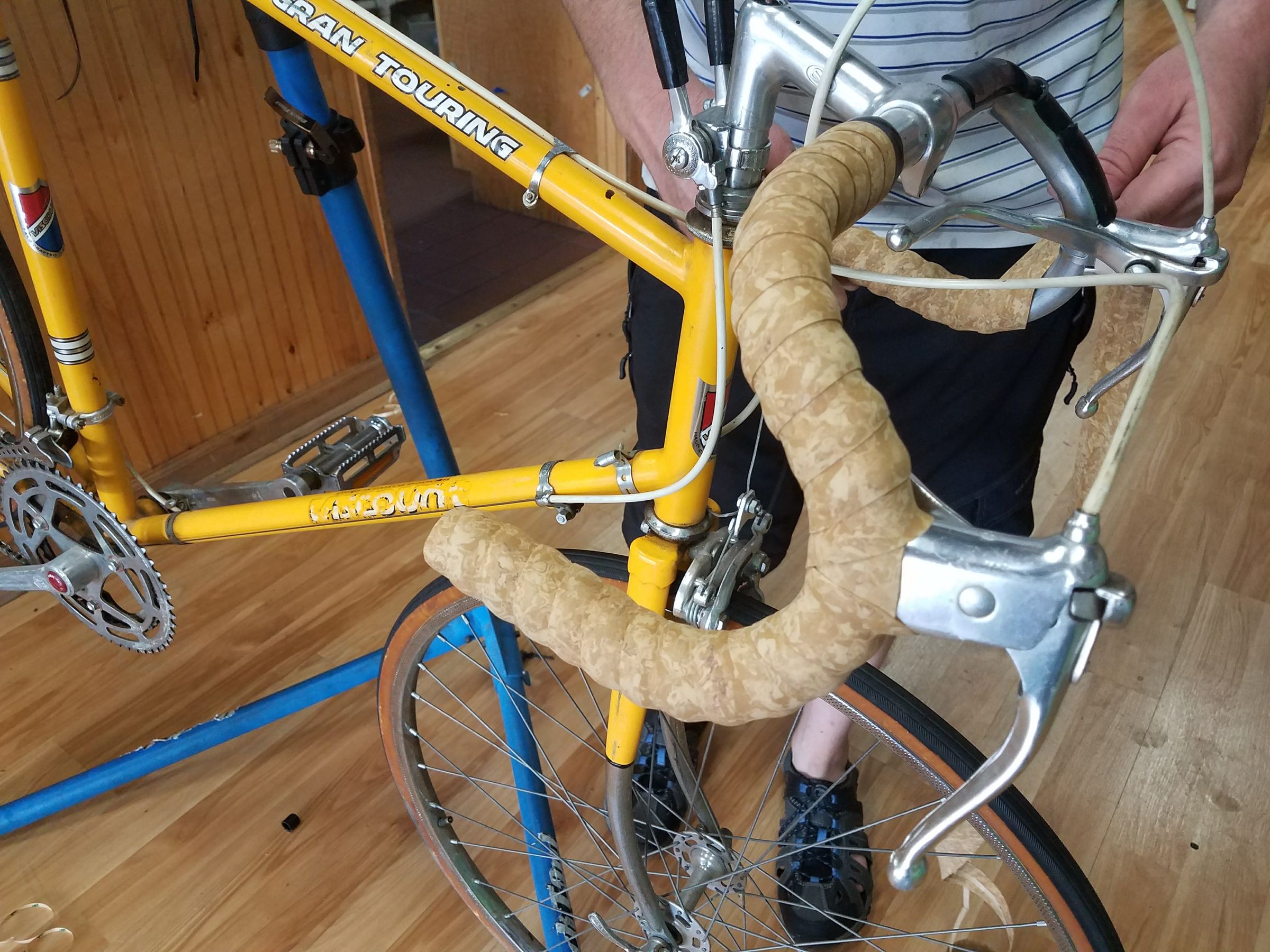 Vibration Isolation Handlebars : 6 Steps (with Pictures) - Instructables