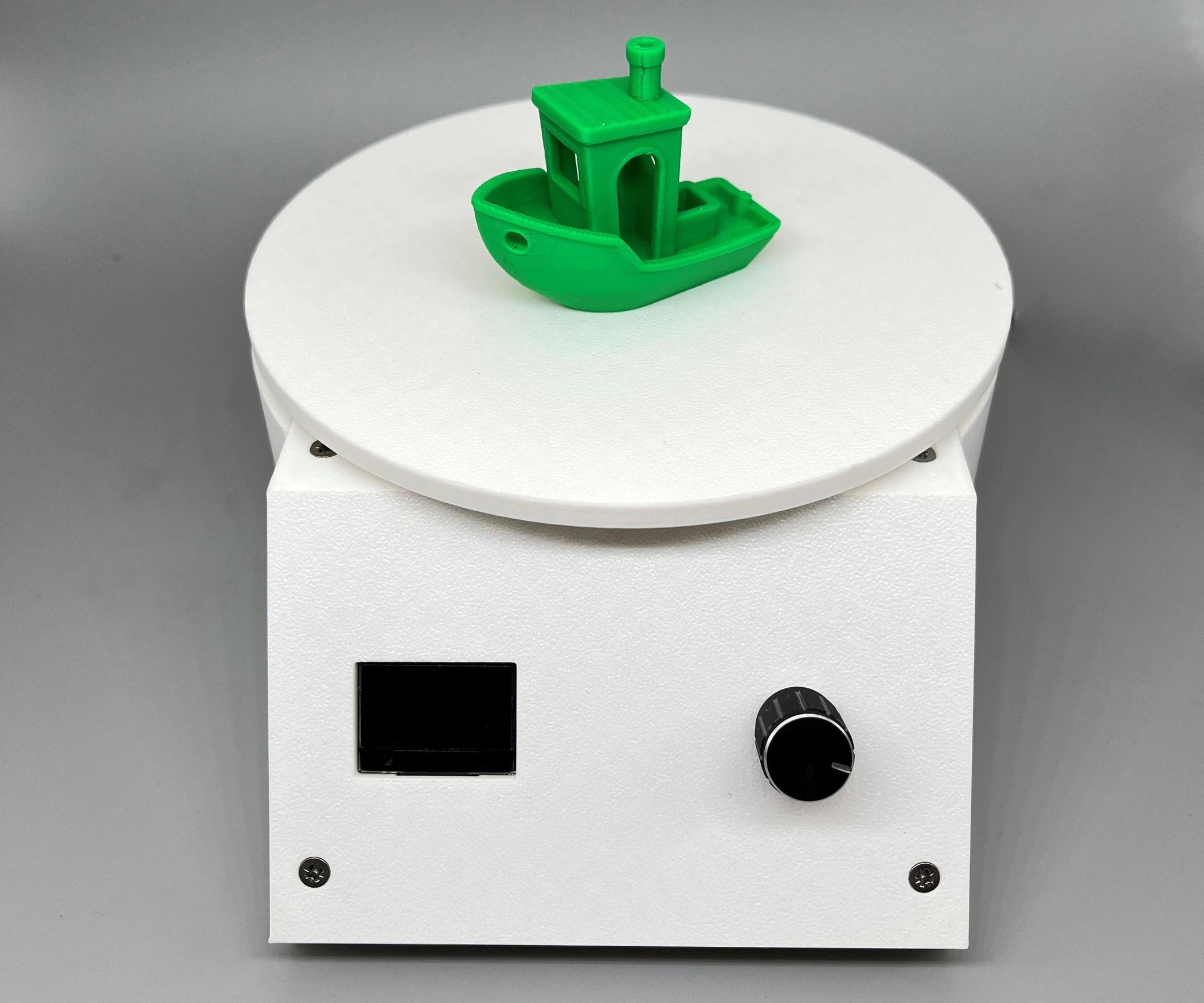 Automated Arduino Controlled Smartphone 360° Photography Turntable : 12 Steps - Instructables