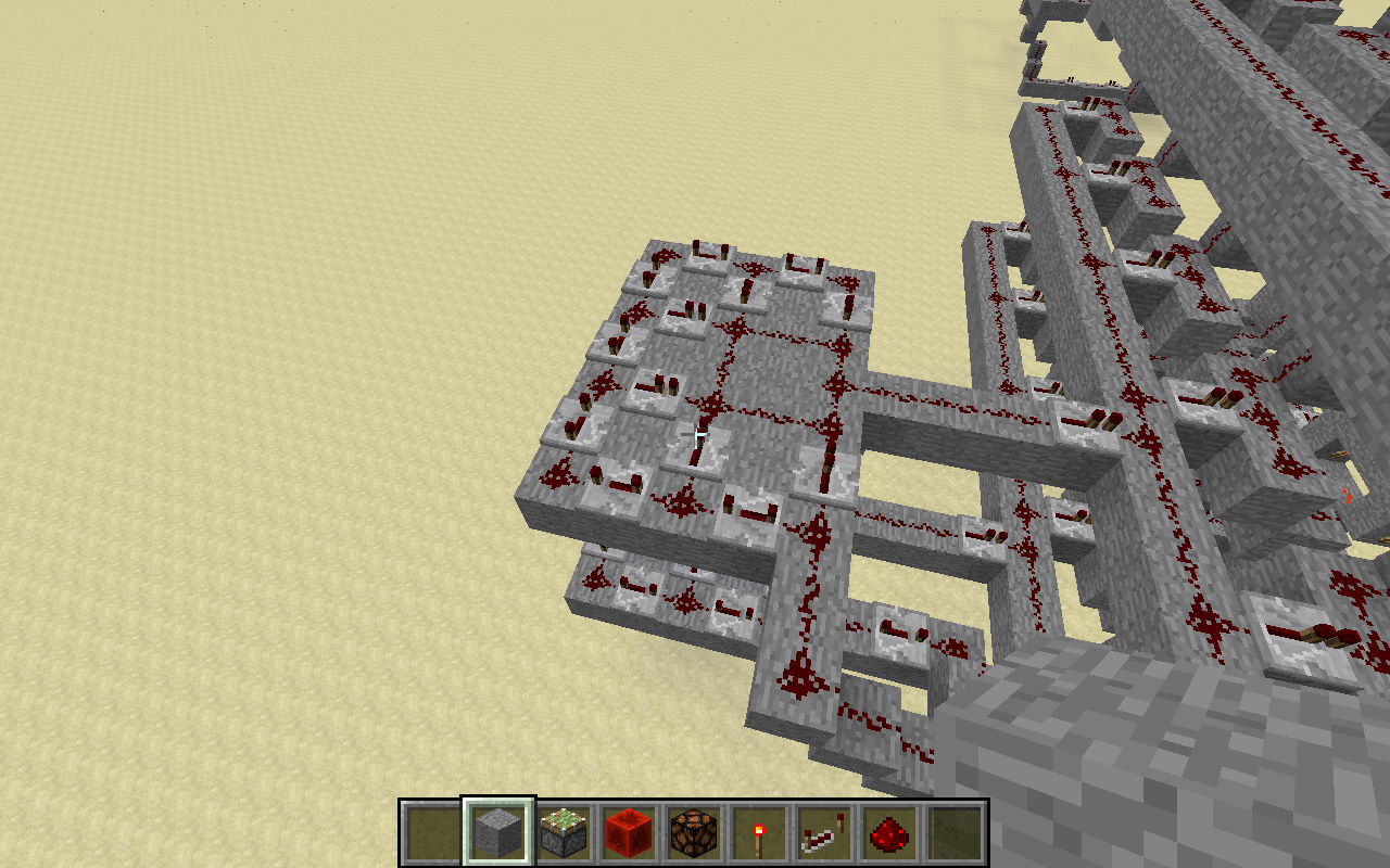 Minecraft Countdown Timer (1-9) : 5 Steps - Instructables