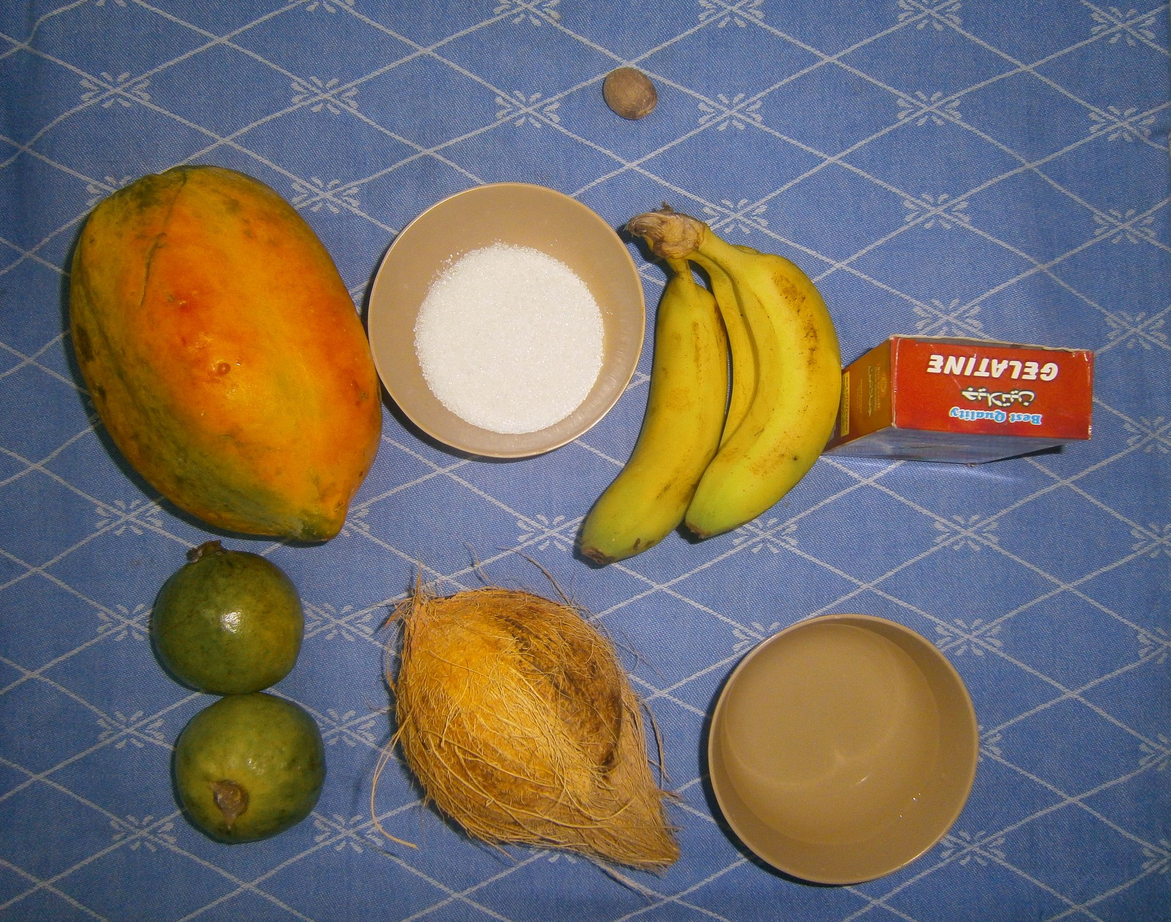 Tropical Fruit Verrine (With Gathering Experience) : 15 Steps (with ...