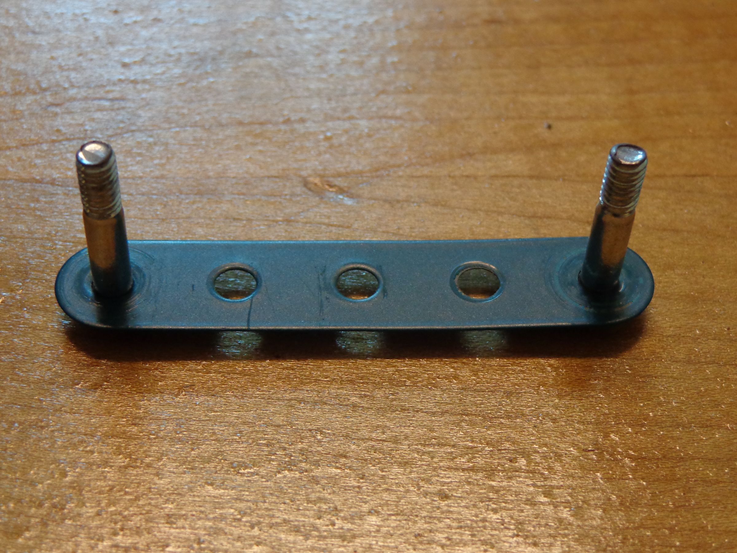 Simple, Single Folding Key : 10 Steps (with Pictures) - Instructables