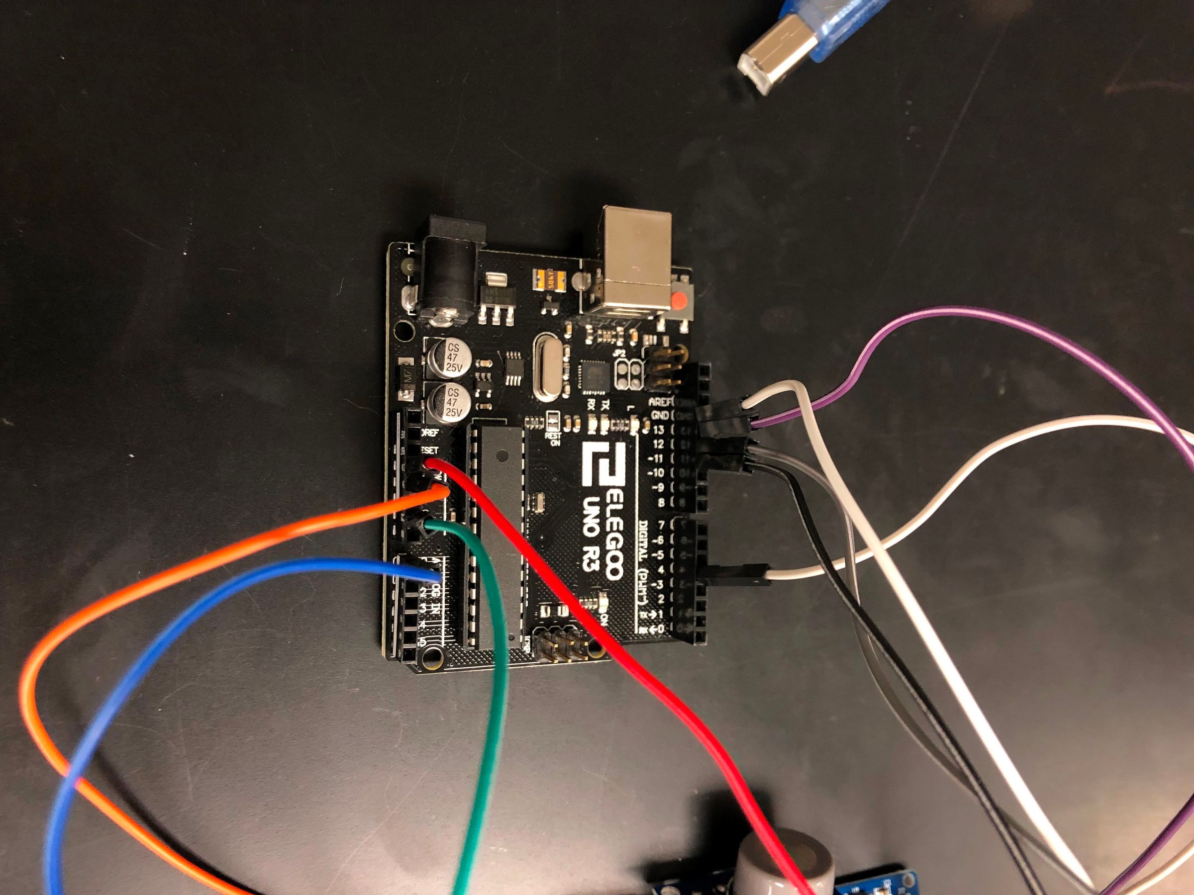 Cubesat With Air Quality Sensor and Arduino : 4 Steps - Instructables