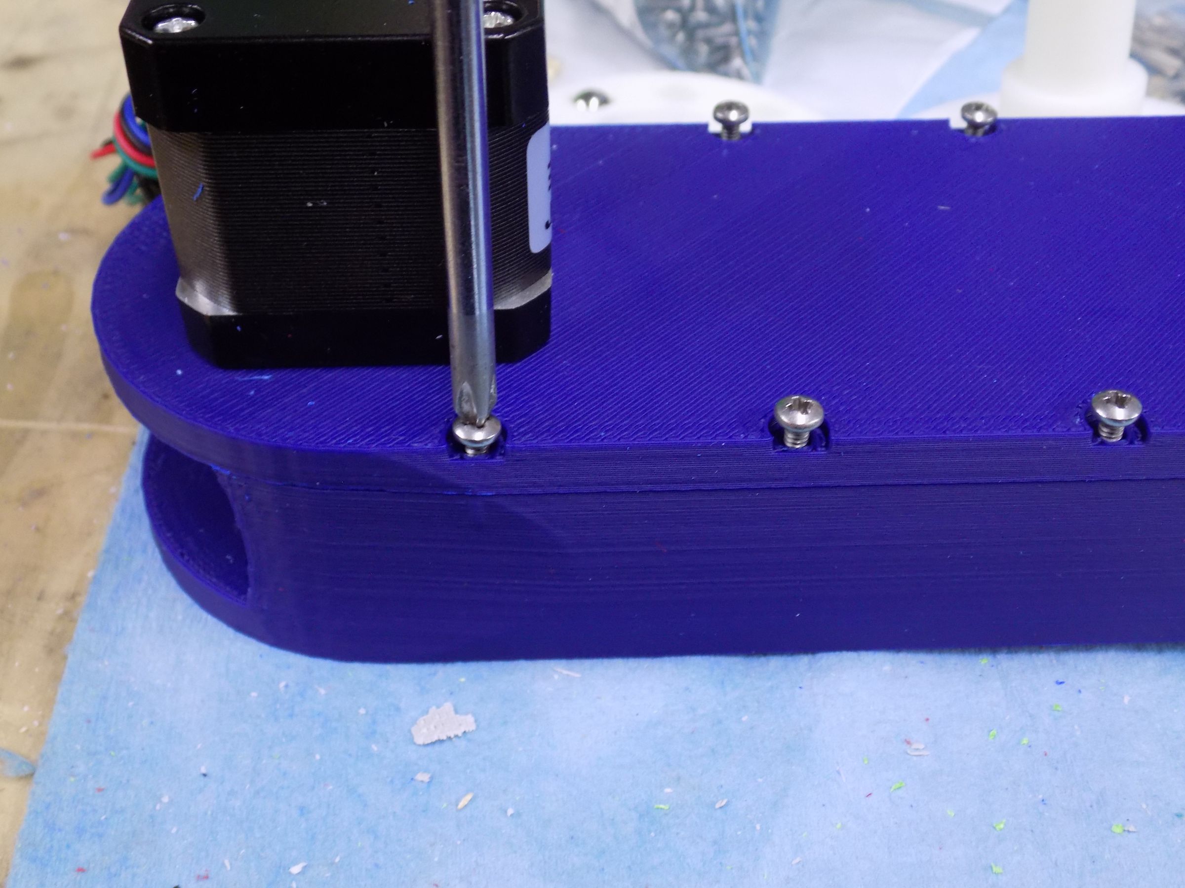 Mechanical Arm Test Fixture : 8 Steps (with Pictures) - Instructables