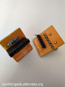 DIY Synth Modules - a "Modular" Approach (Ep.1) : 6 Steps - Instructables