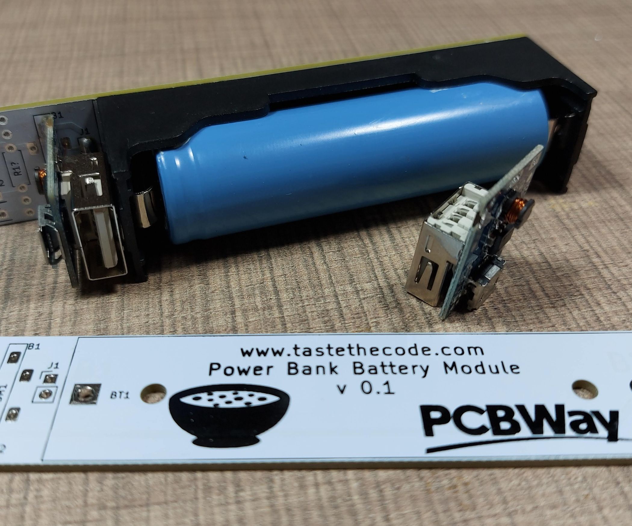 Electronics Projects Power Bank : 9 Steps (with Pictures) - Instructables