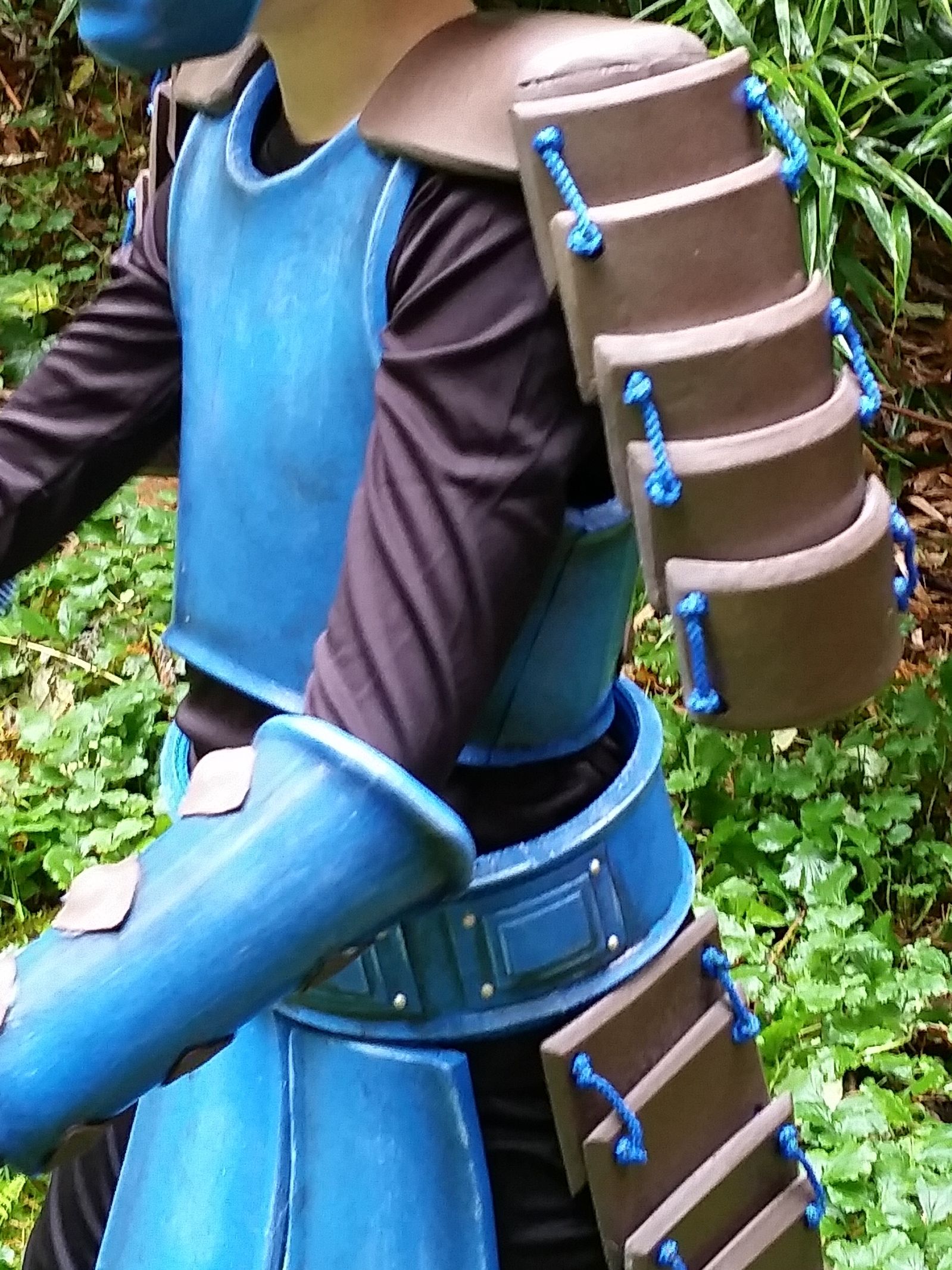 Foam Samurai : 6 Steps (with Pictures) - Instructables