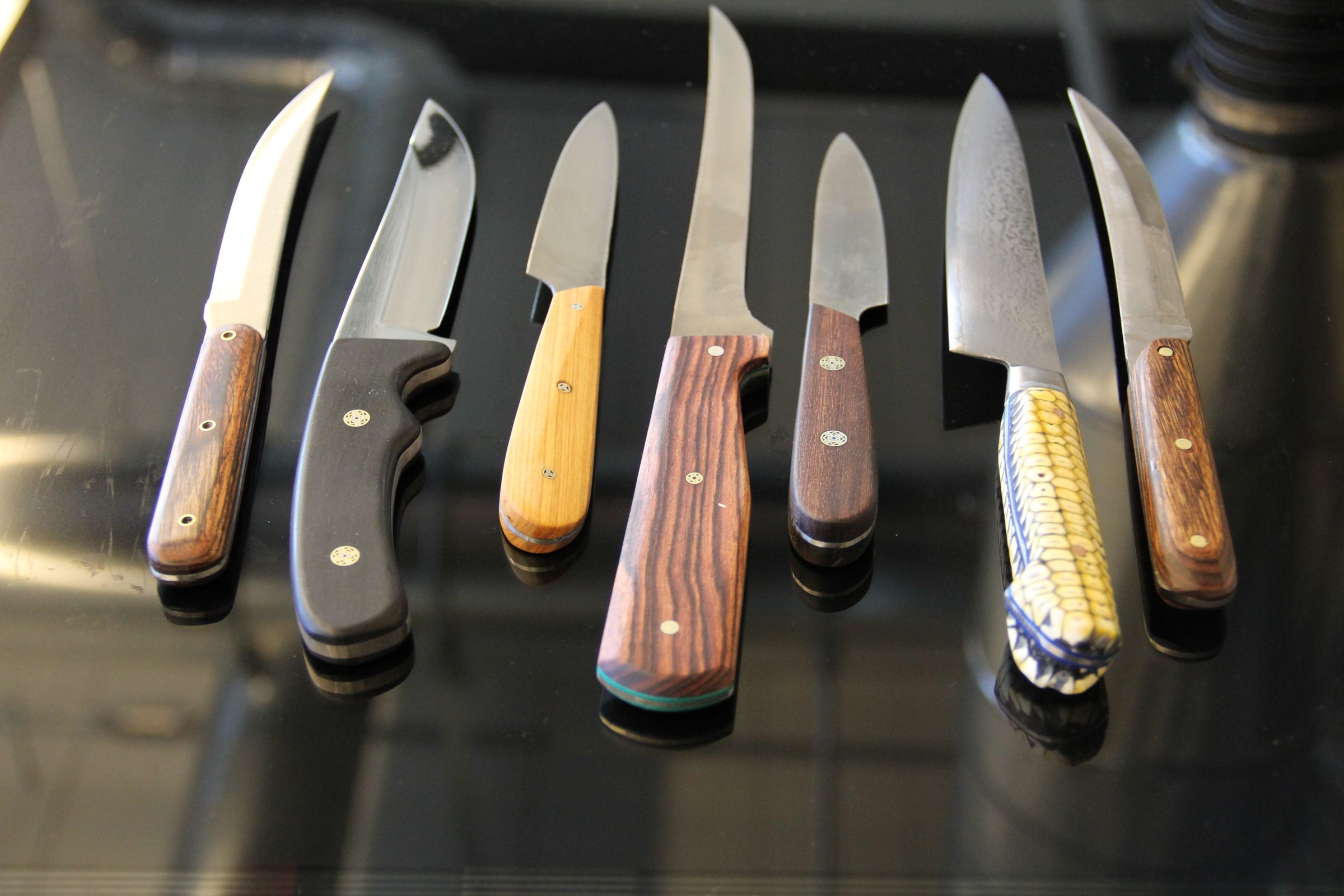 Make a Custom Knife Handle : 7 Steps (with Pictures) - Instructables