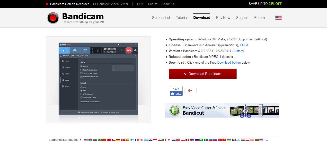 How to Record PC Gameplay Using Bandicam : 6 Steps - Instructables