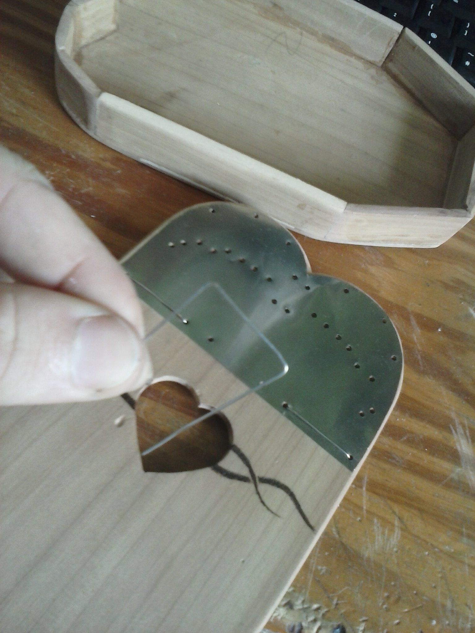 Make a Thumb Piano (Mbira) : 9 Steps (with Pictures) - Instructables