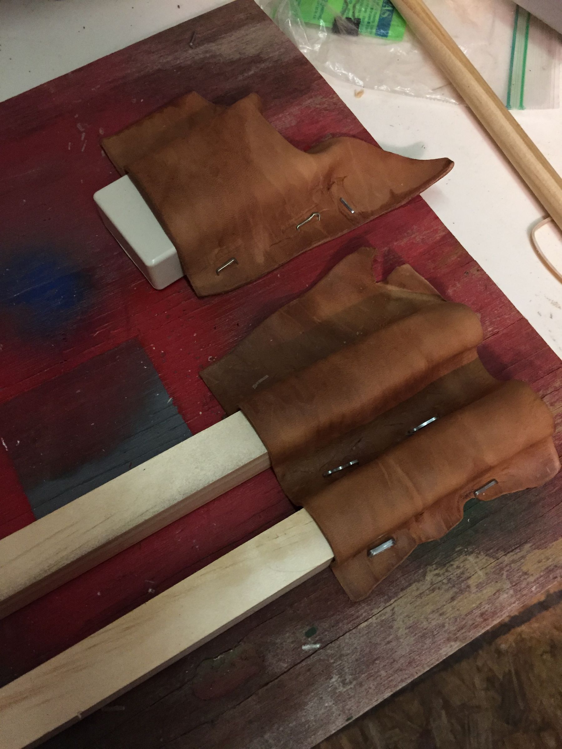 Han Solo Gun Belt : 24 Steps - Instructables
