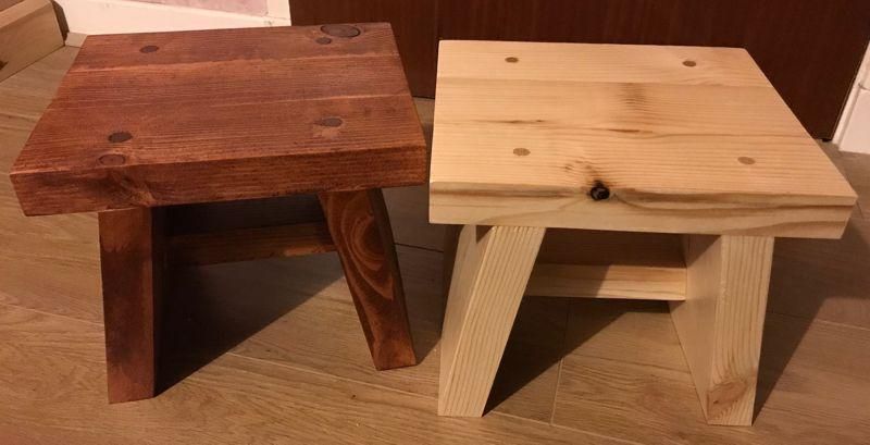 Build a Step Stool From One Cheap 2x4 : 7 Steps (with Pictures ...