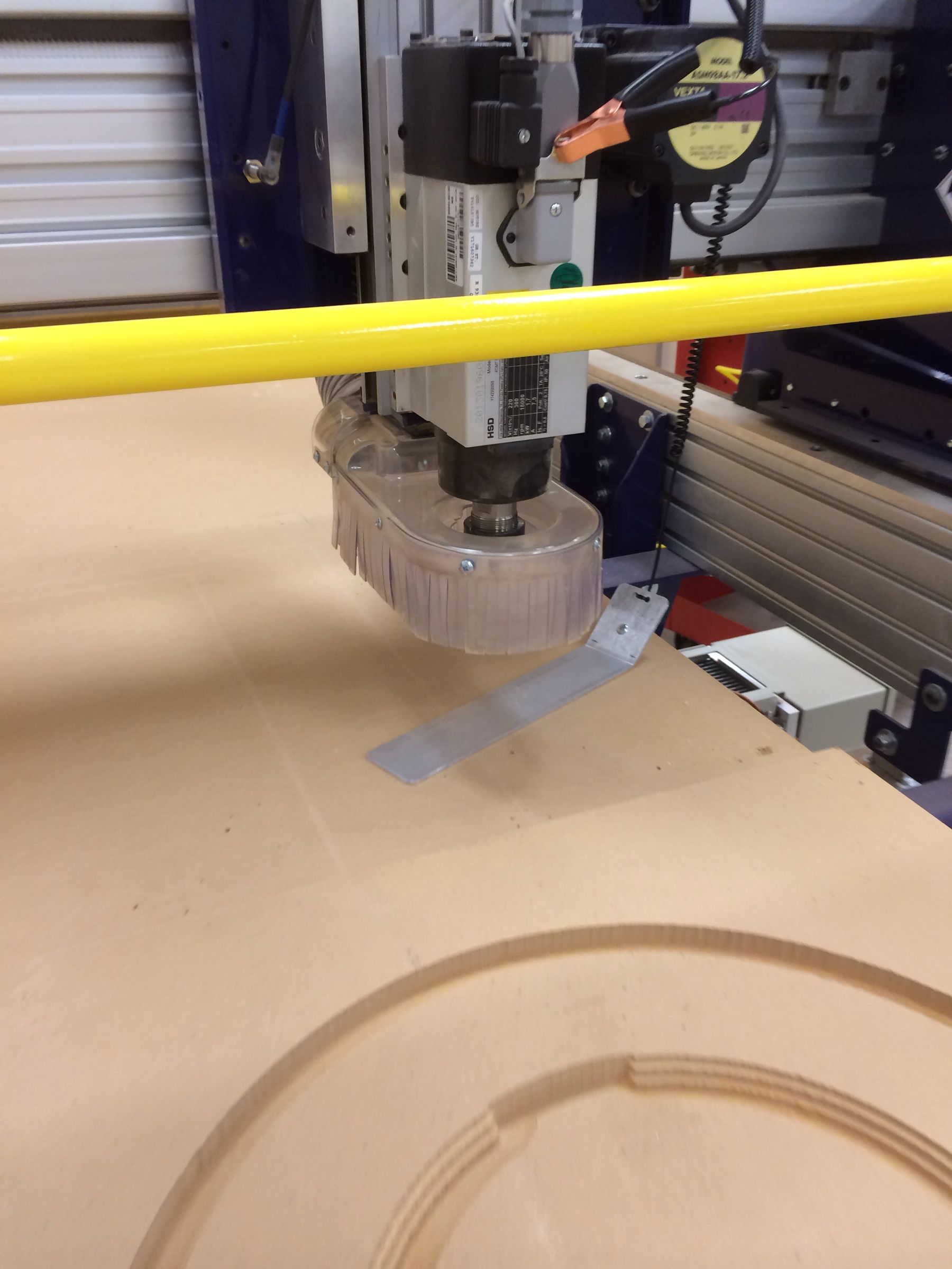 Vacuum Forming Mold Using Shopbot : 6 Steps - Instructables