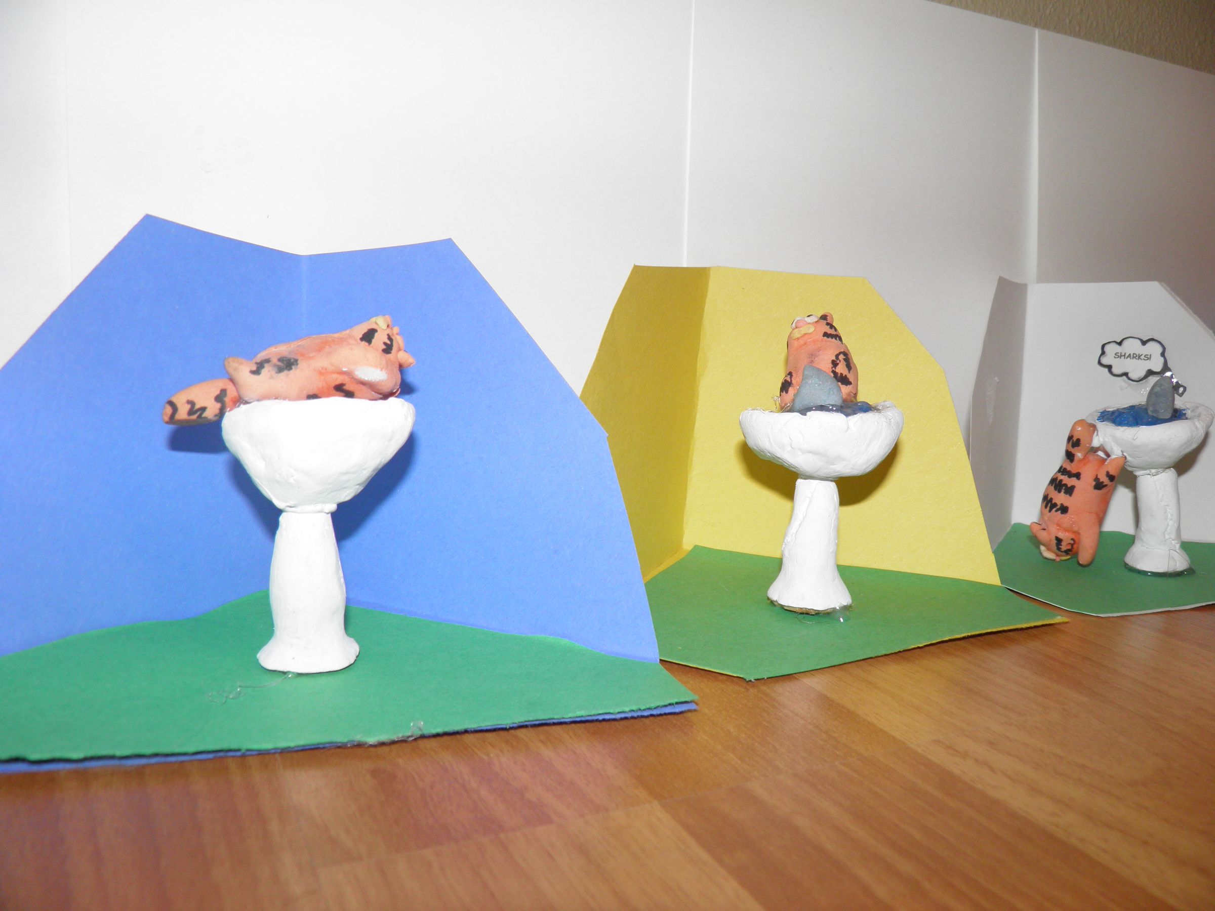 How to Make a 3D Comic Strip : 13 Steps (with Pictures) - Instructables