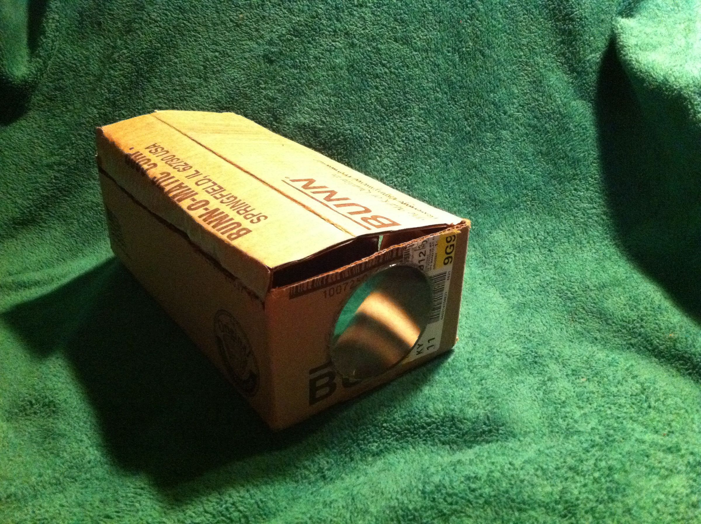 IPhone Projector. : 5 Steps - Instructables