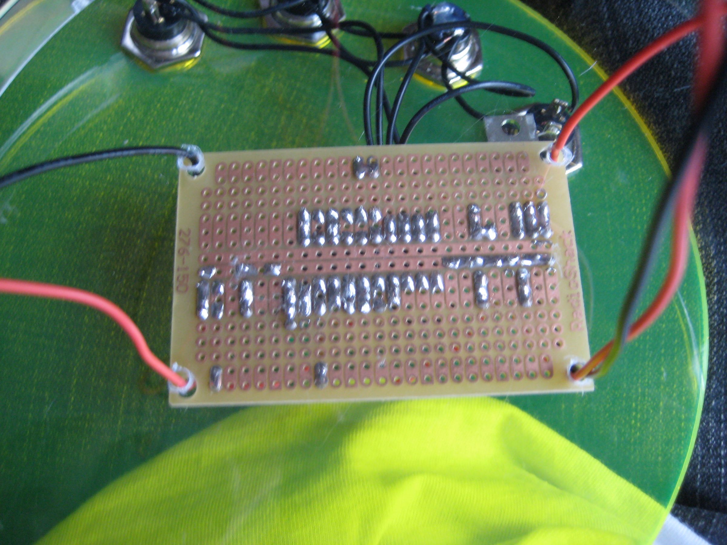 Robot Voice Modulator : 14 Steps (with Pictures) - Instructables