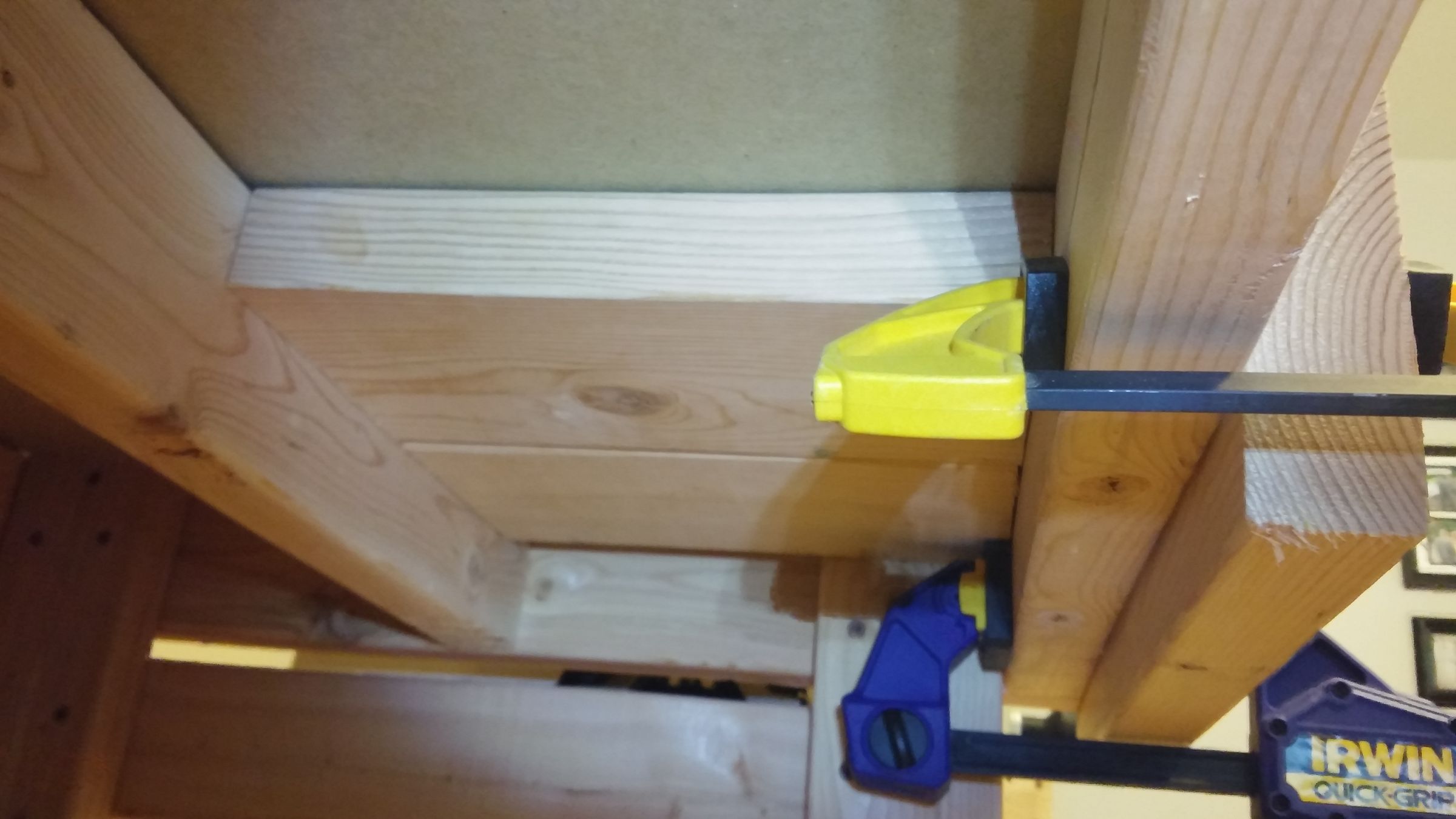 Cabinet Maker's Vise Installation : 15 Steps (with Pictures ...