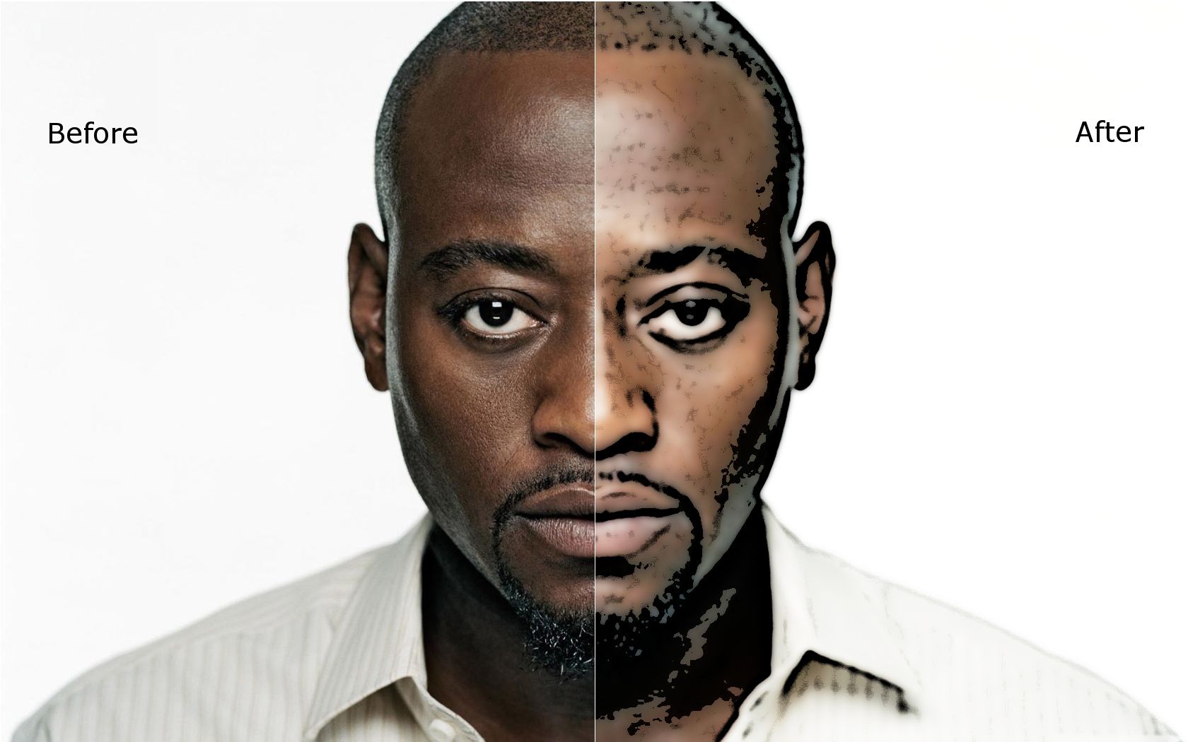 How to Make a Cartoon Out of Any Picture! : 7 Steps (with Pictures ...