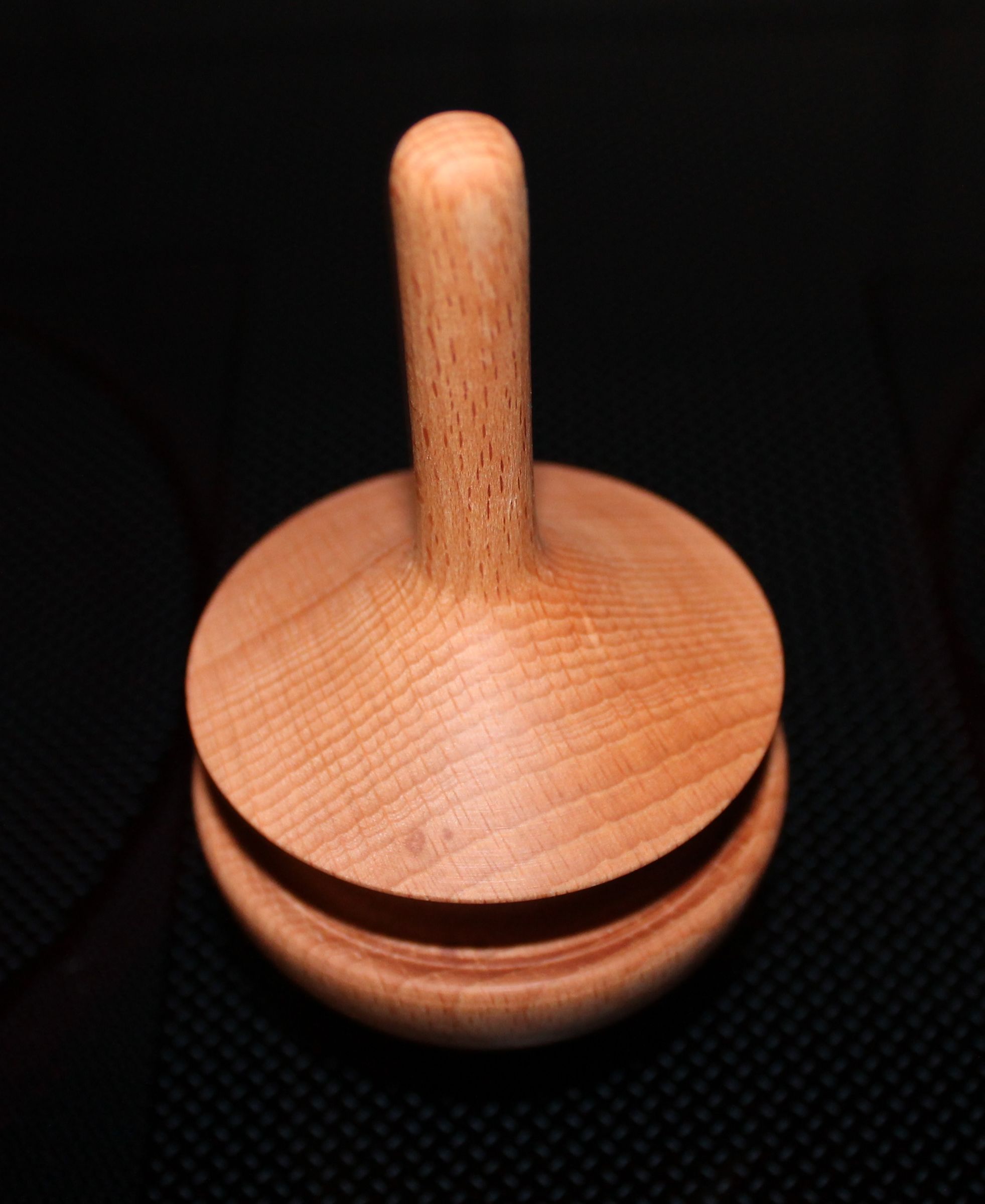 Spinning Top From Upcycled Table Leg (with Pictures) - Instructables