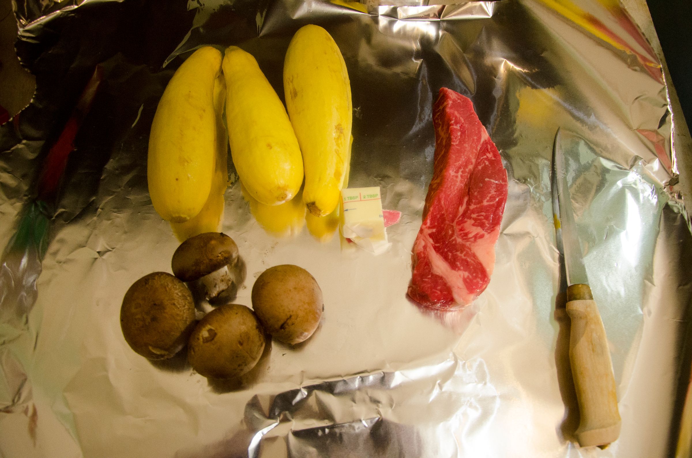 Camp Mini Feast : 6 Steps - Instructables