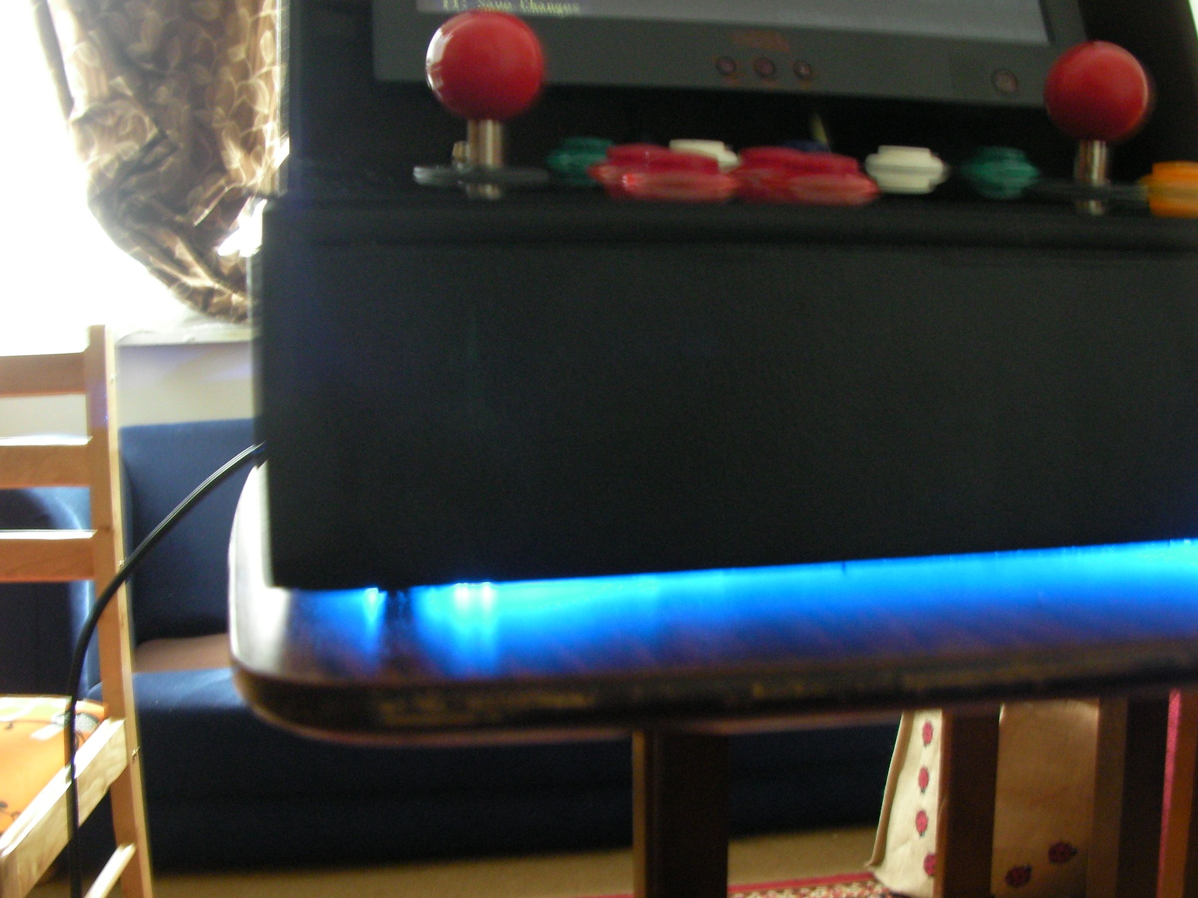 Diy Arcade Machine Preview. - Instructables