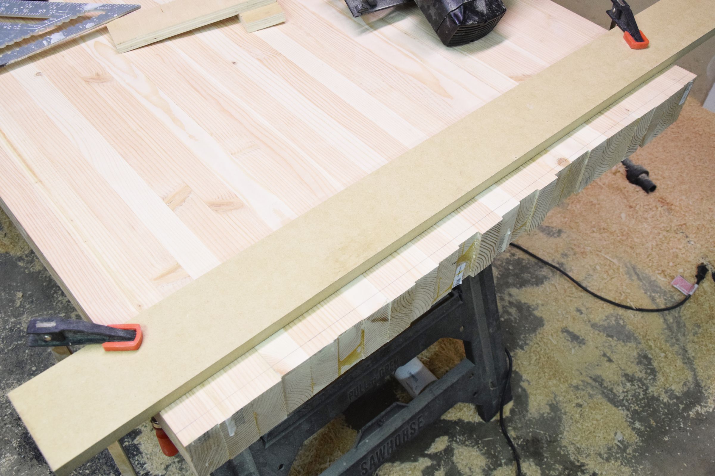 Perfect Workbench : 35 Steps (with Pictures) - Instructables