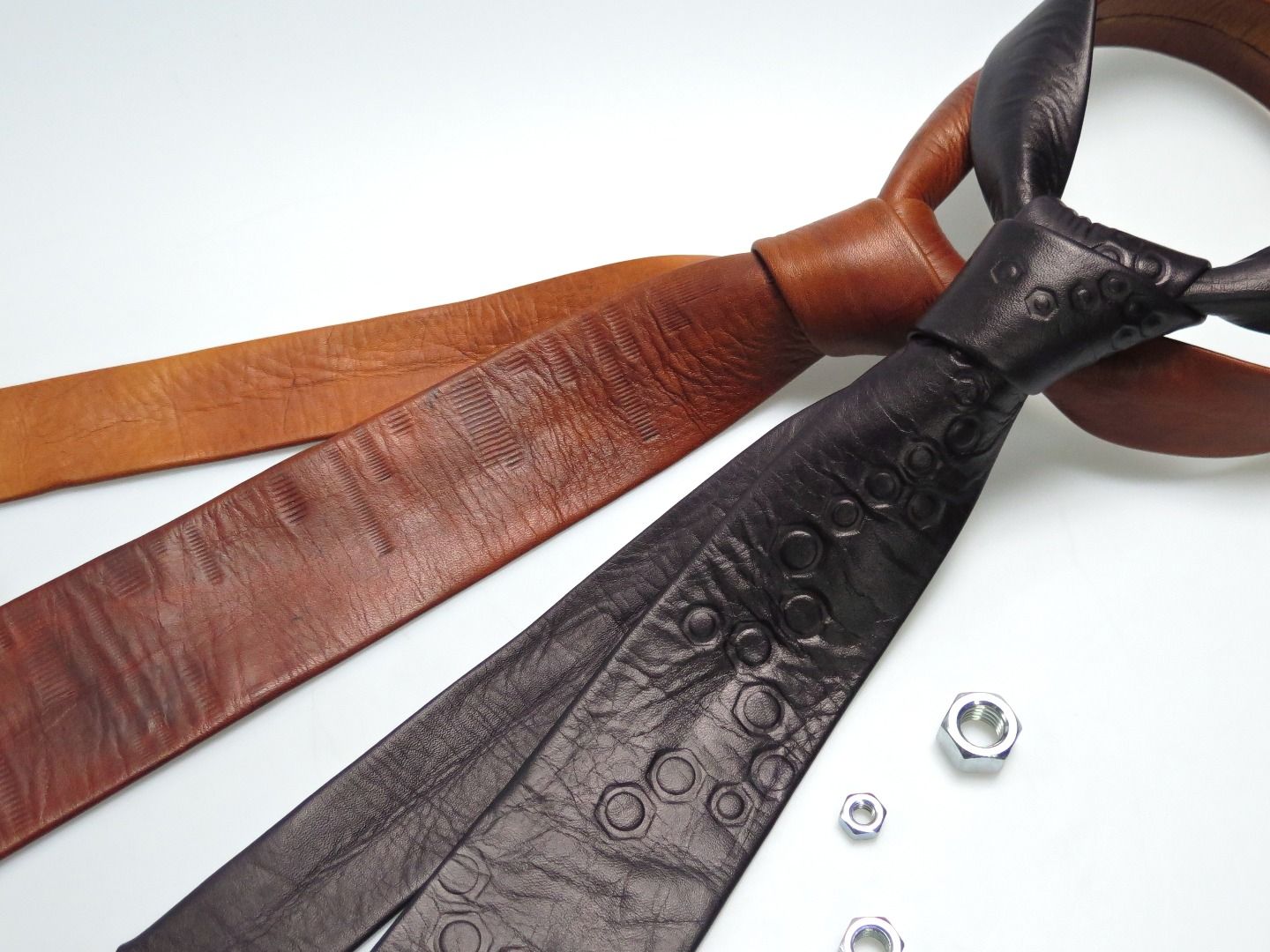 Leather Neckties : 10 Steps (with Pictures) - Instructables