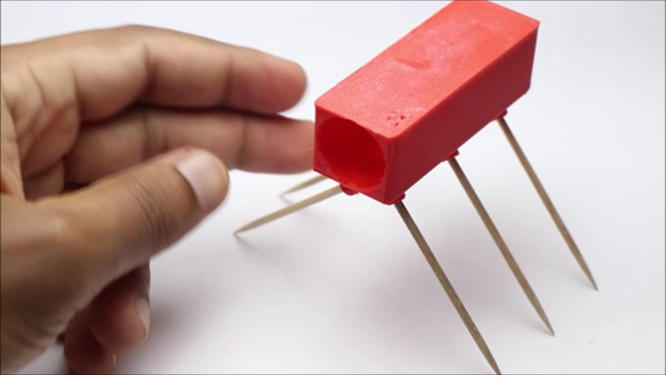 How to Make a Simple Working Robot at Home : 9 Steps (with Pictures ...