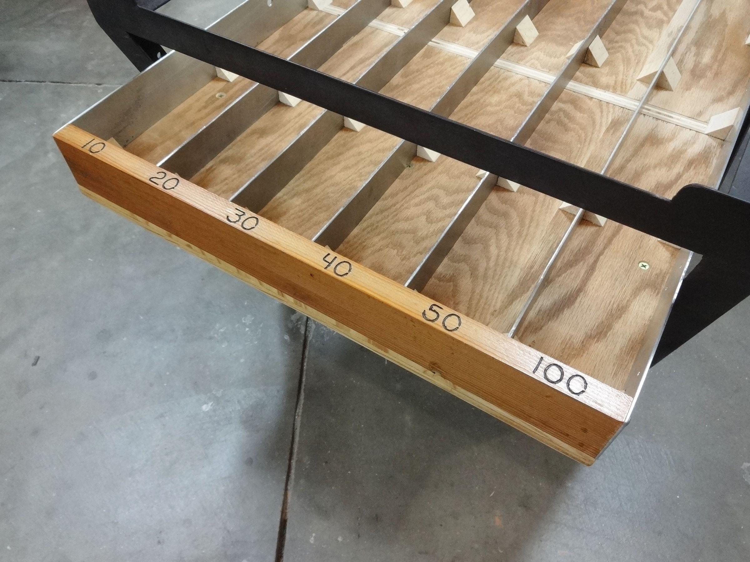Portable Skeeball Game : 14 Steps (with Pictures) - Instructables