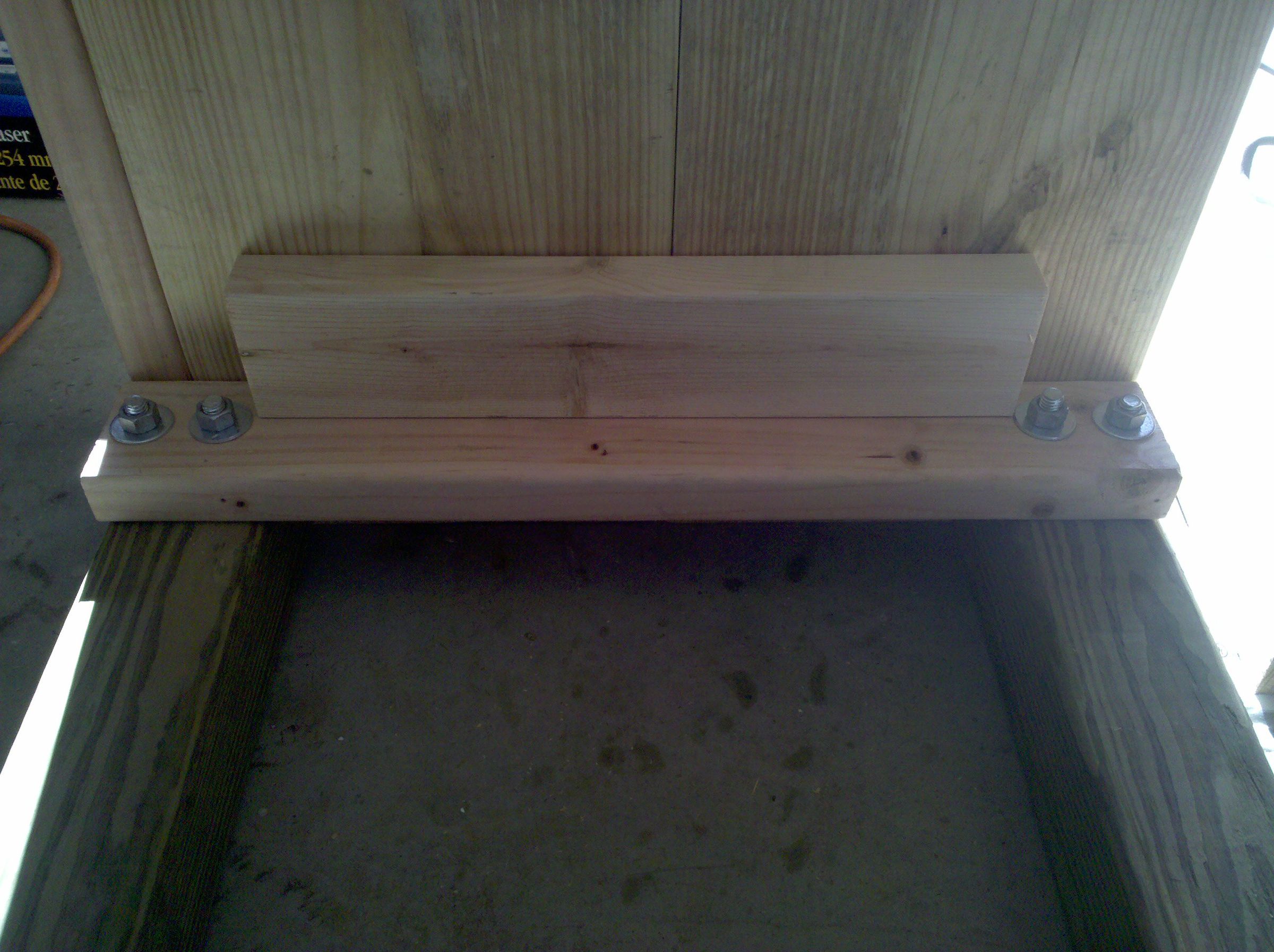 Easy Assemble/disassemble Wooden Work Bench - Instructables