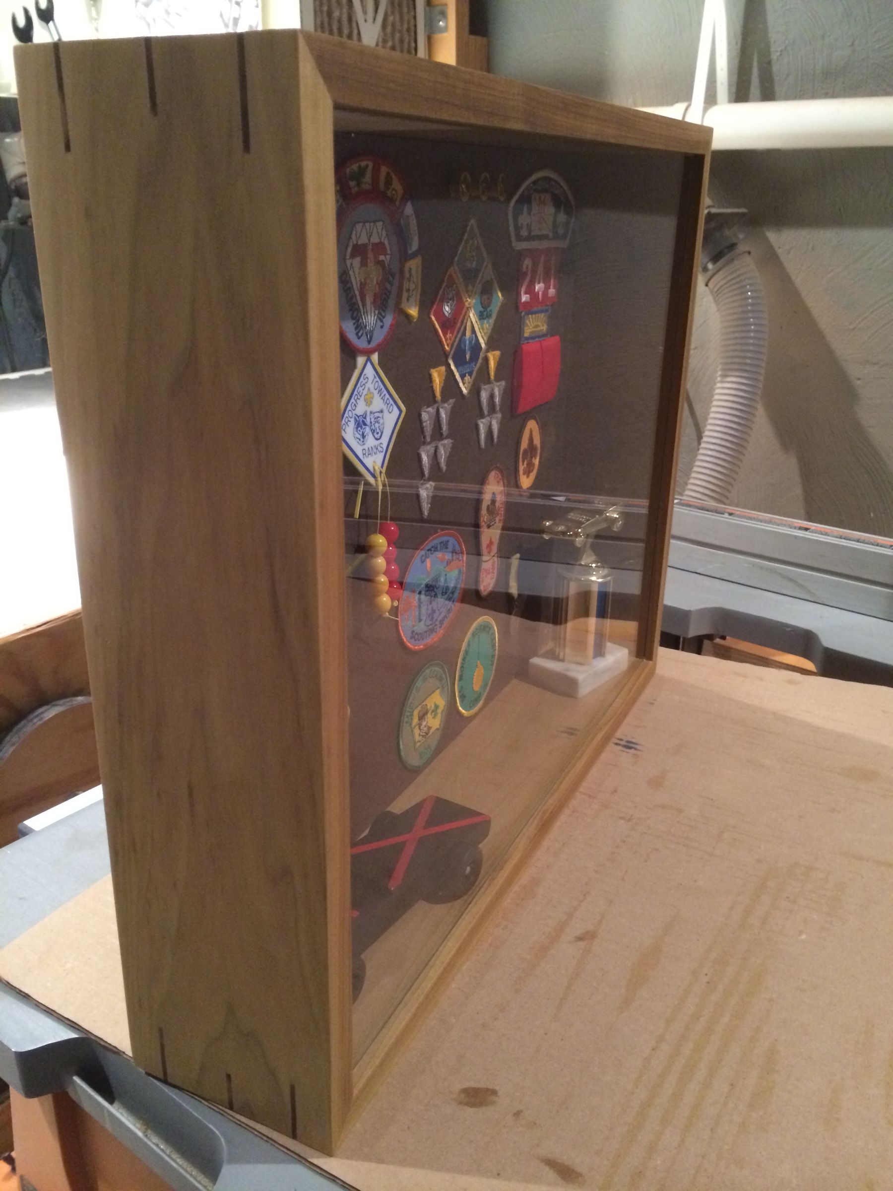 Shadow Box : 6 Steps - Instructables