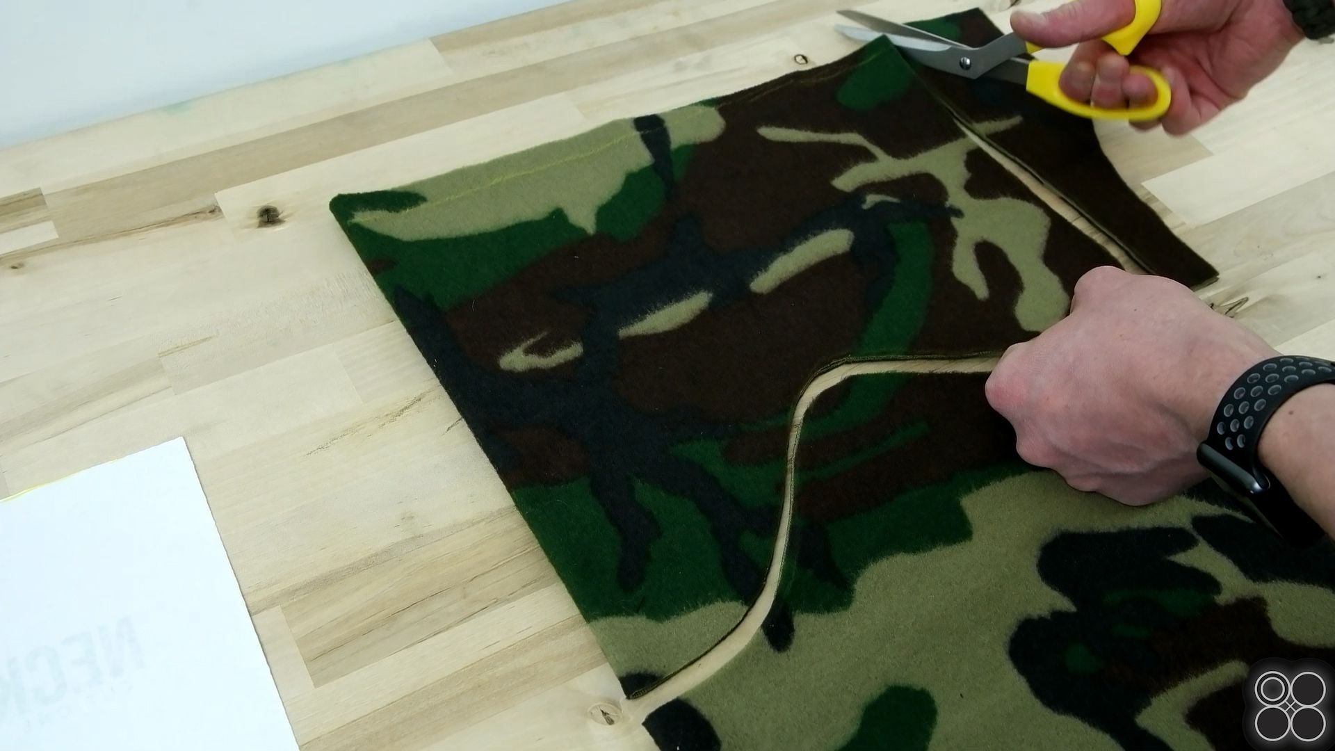 How to Make Balaclava : 15 Steps (with Pictures) - Instructables