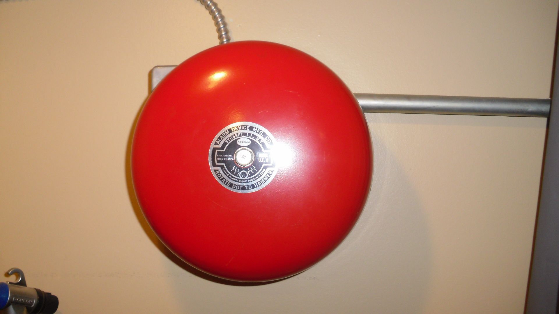 Fire Bell Alarm Clock - Instructables