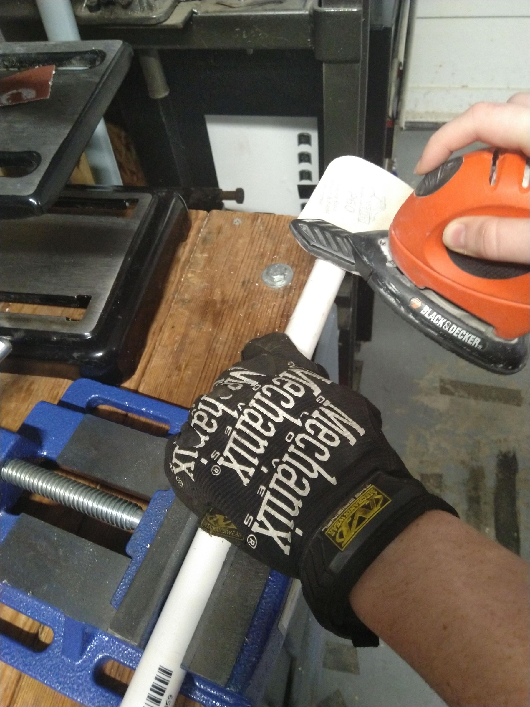 How to Make a Glowing Wizard/Witch Staff : 7 Steps - Instructables