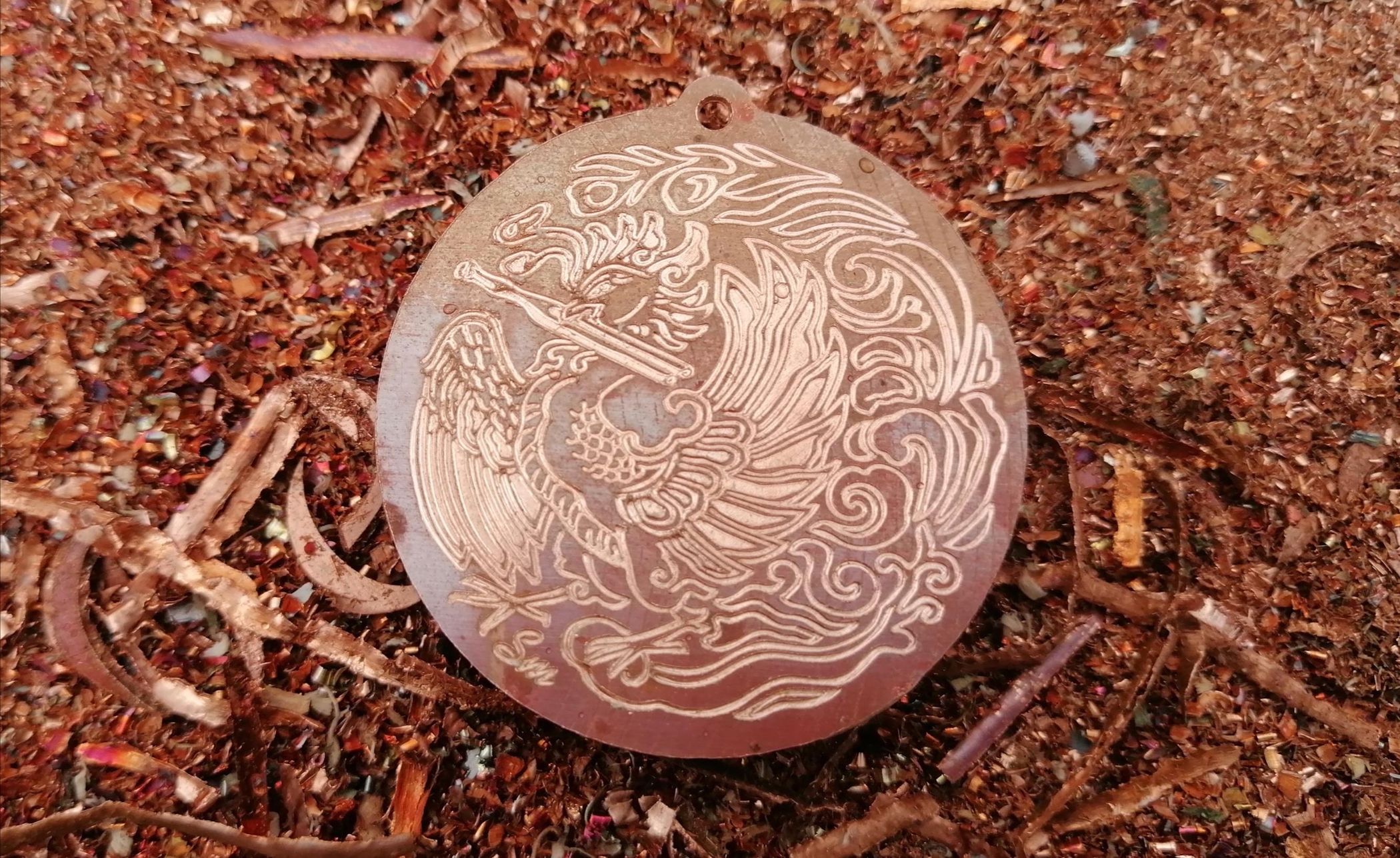 Key Holders From Reclaimed Copper and Gift Box : 8 Steps (with Pictures ...