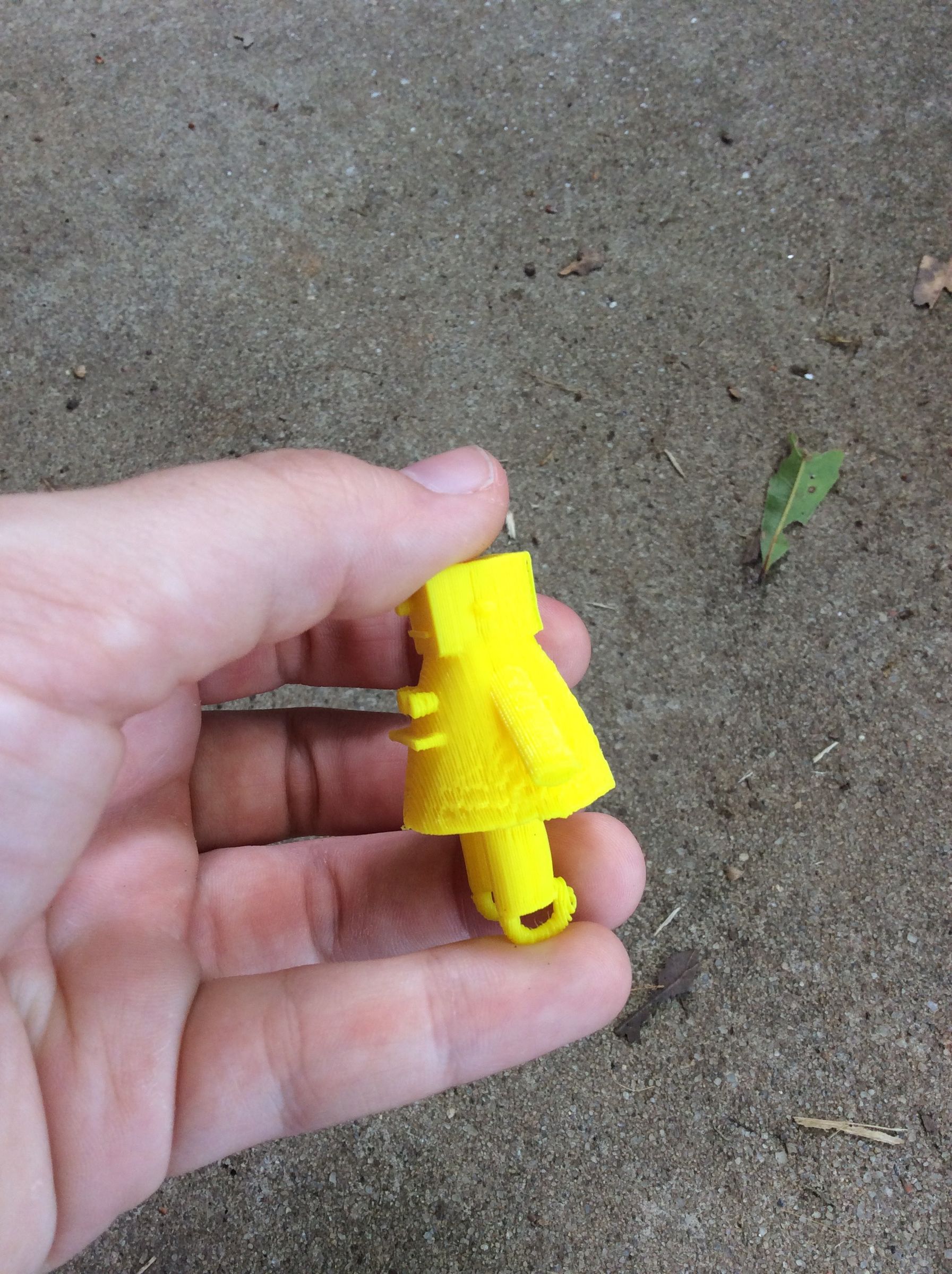 3D Printed Instructables Bot : 14 Steps - Instructables