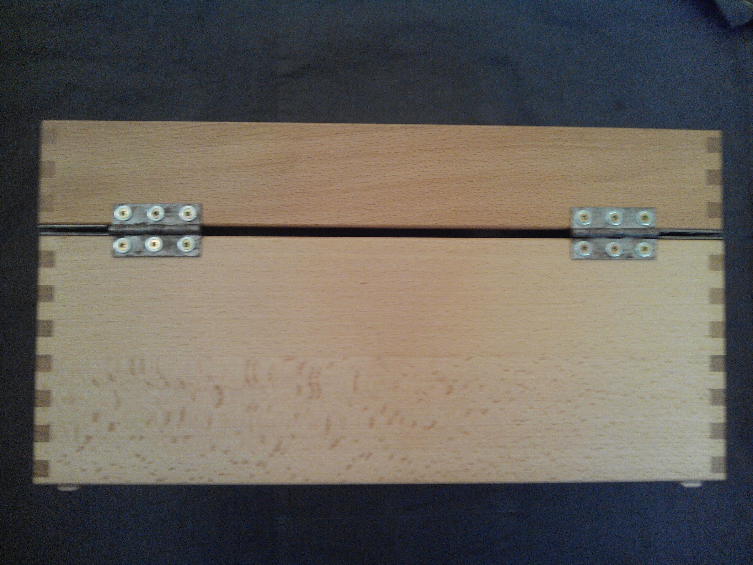 Shoe-Shine-Box : 6 Steps - Instructables