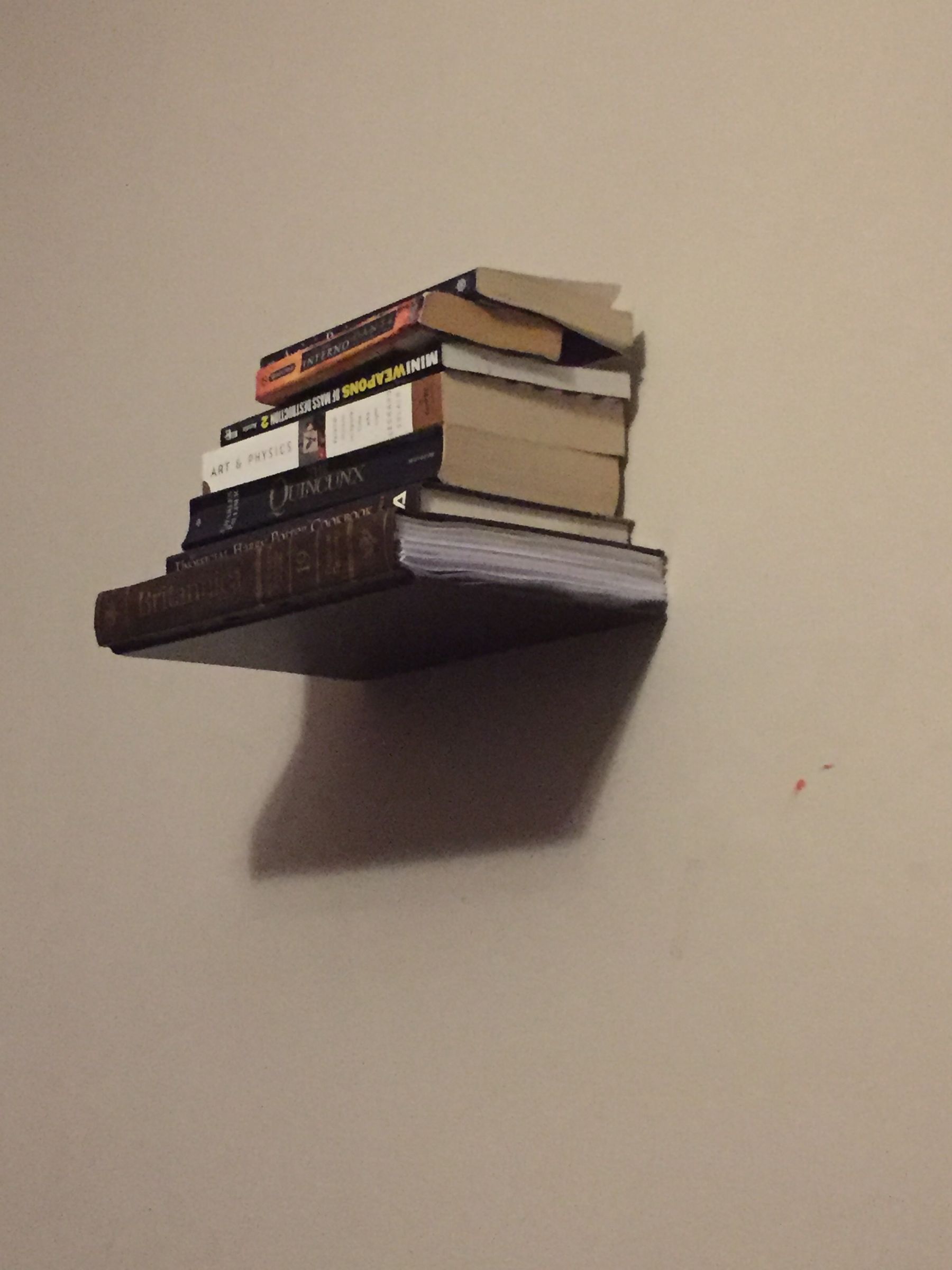 Levitating Bookshelf With Light (Magic Bookshelf) : 10 Steps (with ...
