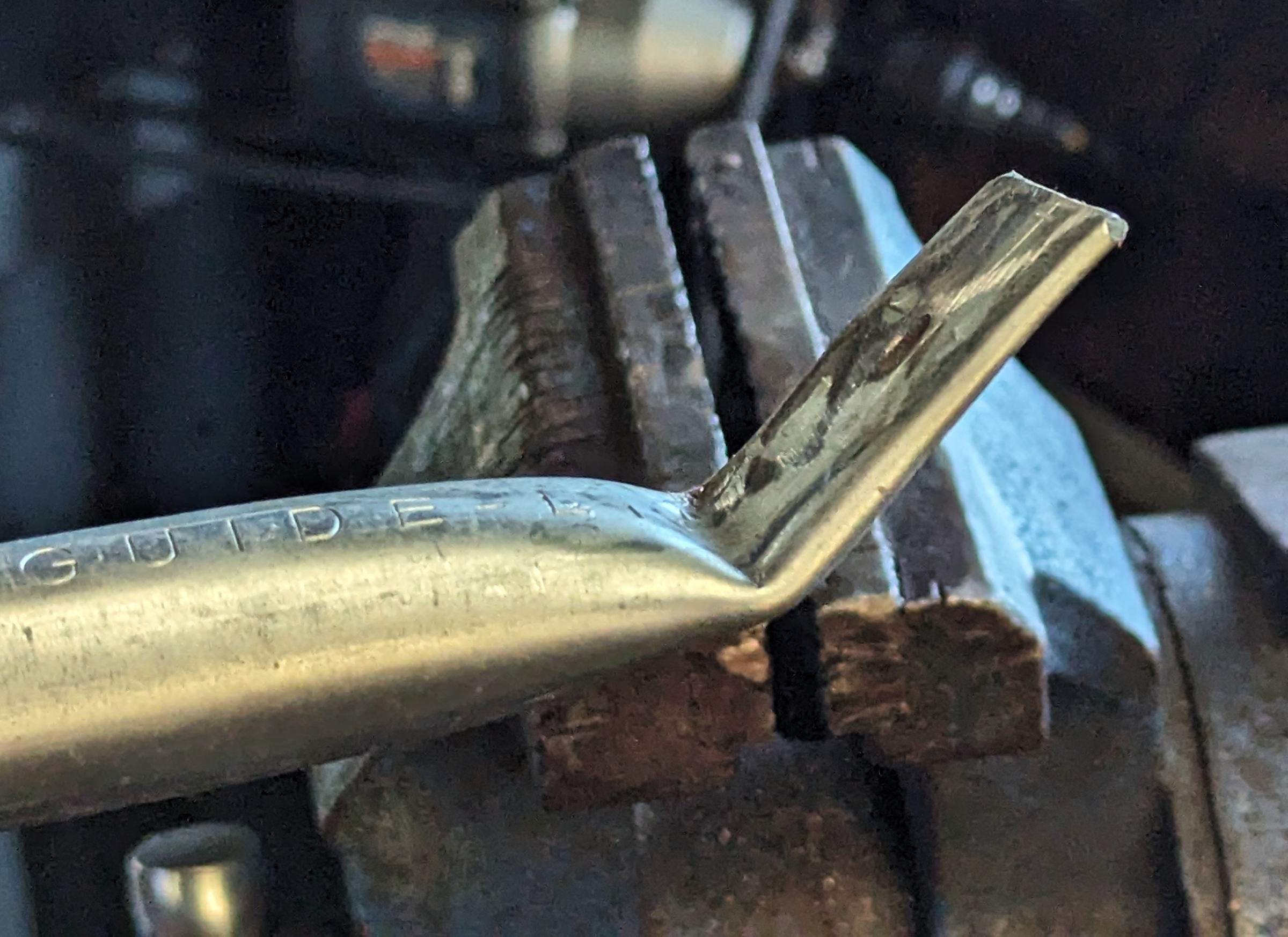 Simple, Cheap and Quick and Powerful Magnetic Metal Parts Retriever : 6 ...