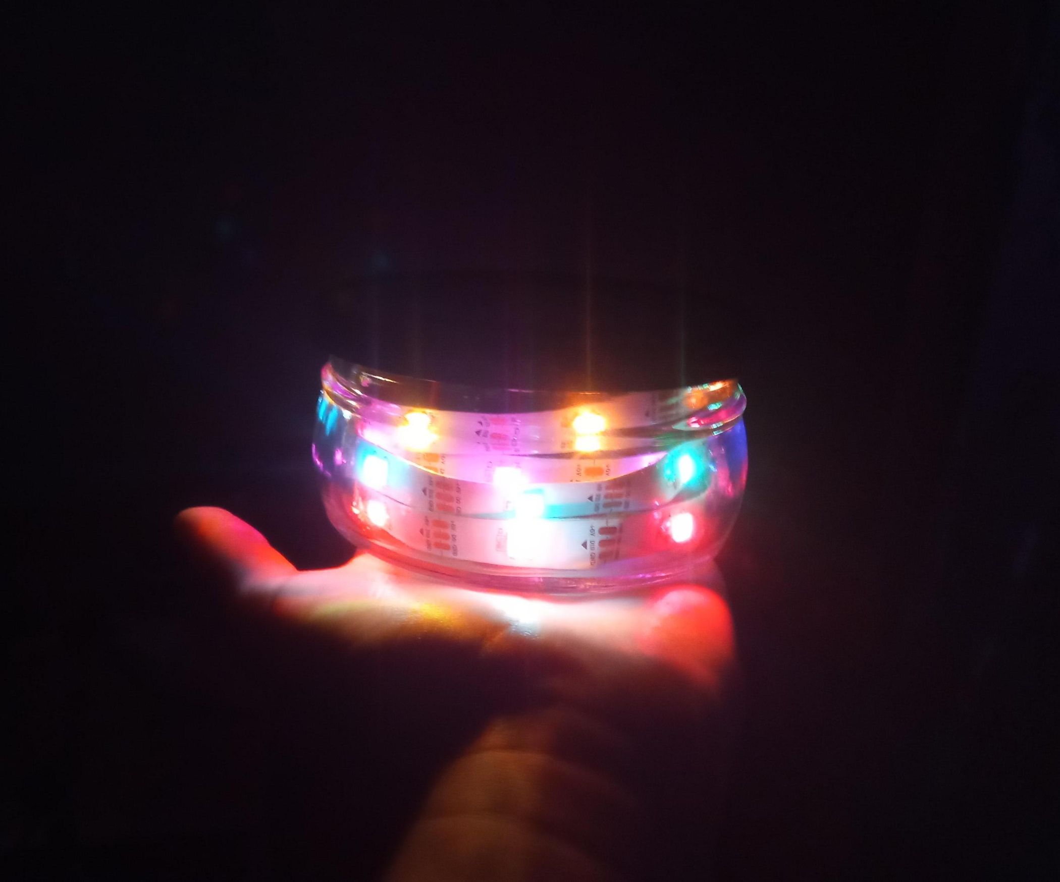 LED Lamp With Different Modes (Raspberry Pi Pico) : 8 Steps - Instructables
