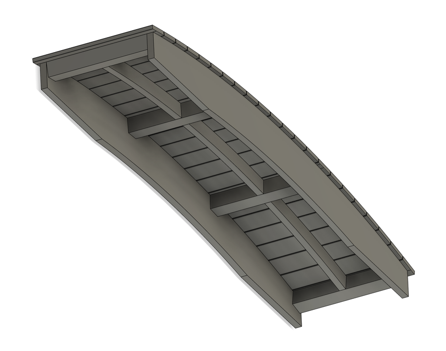 Low Arched Bridge : 5 Steps (with Pictures) - Instructables