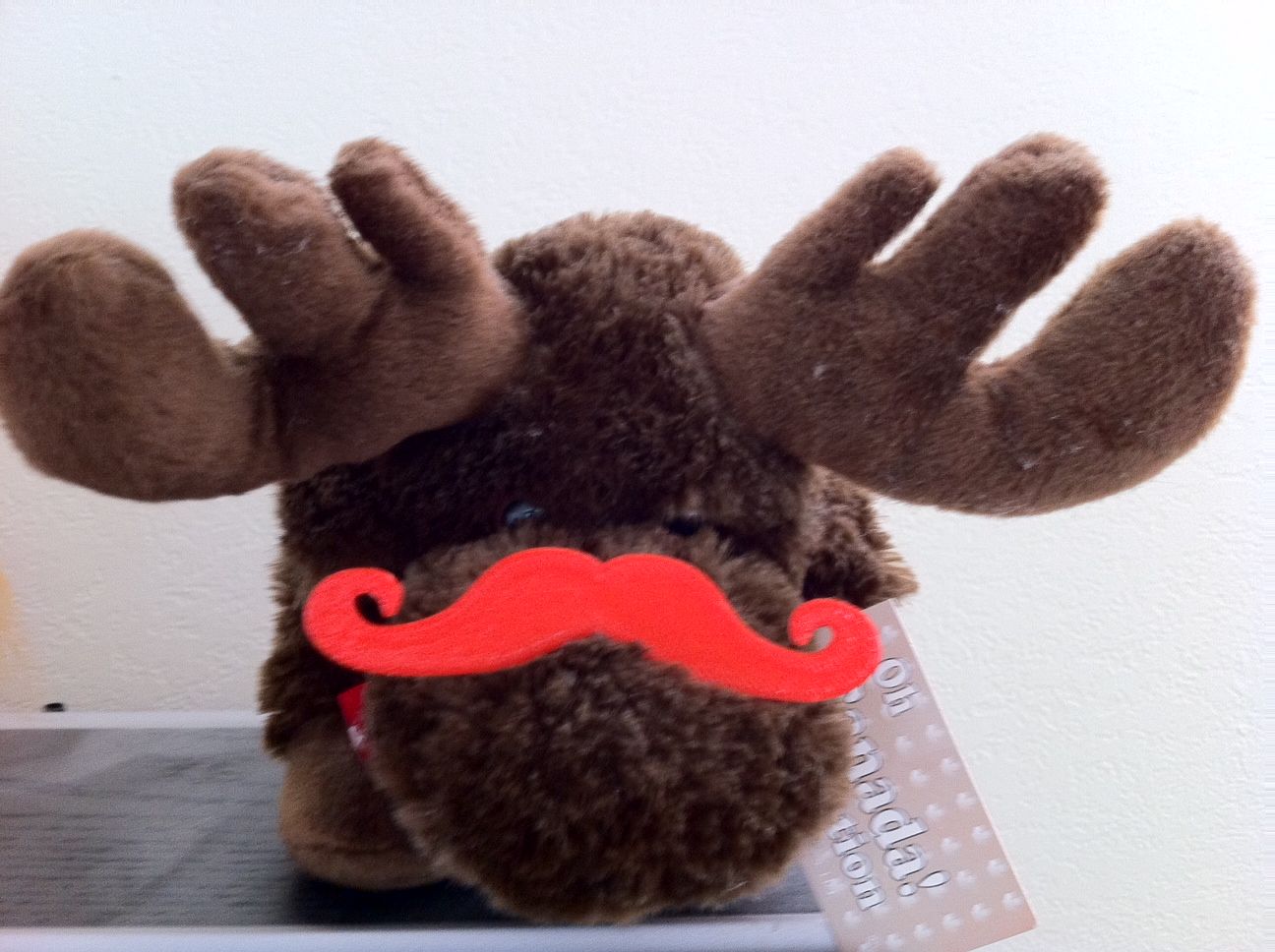 3D Printed Mustache - Instructables